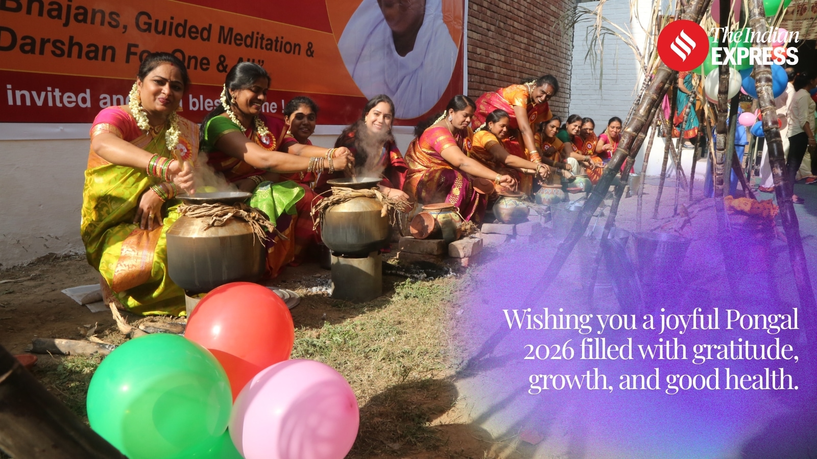 Happy Pongal 2026 Wishes, Images, Quotes, WhatsApp Status, Messages ...