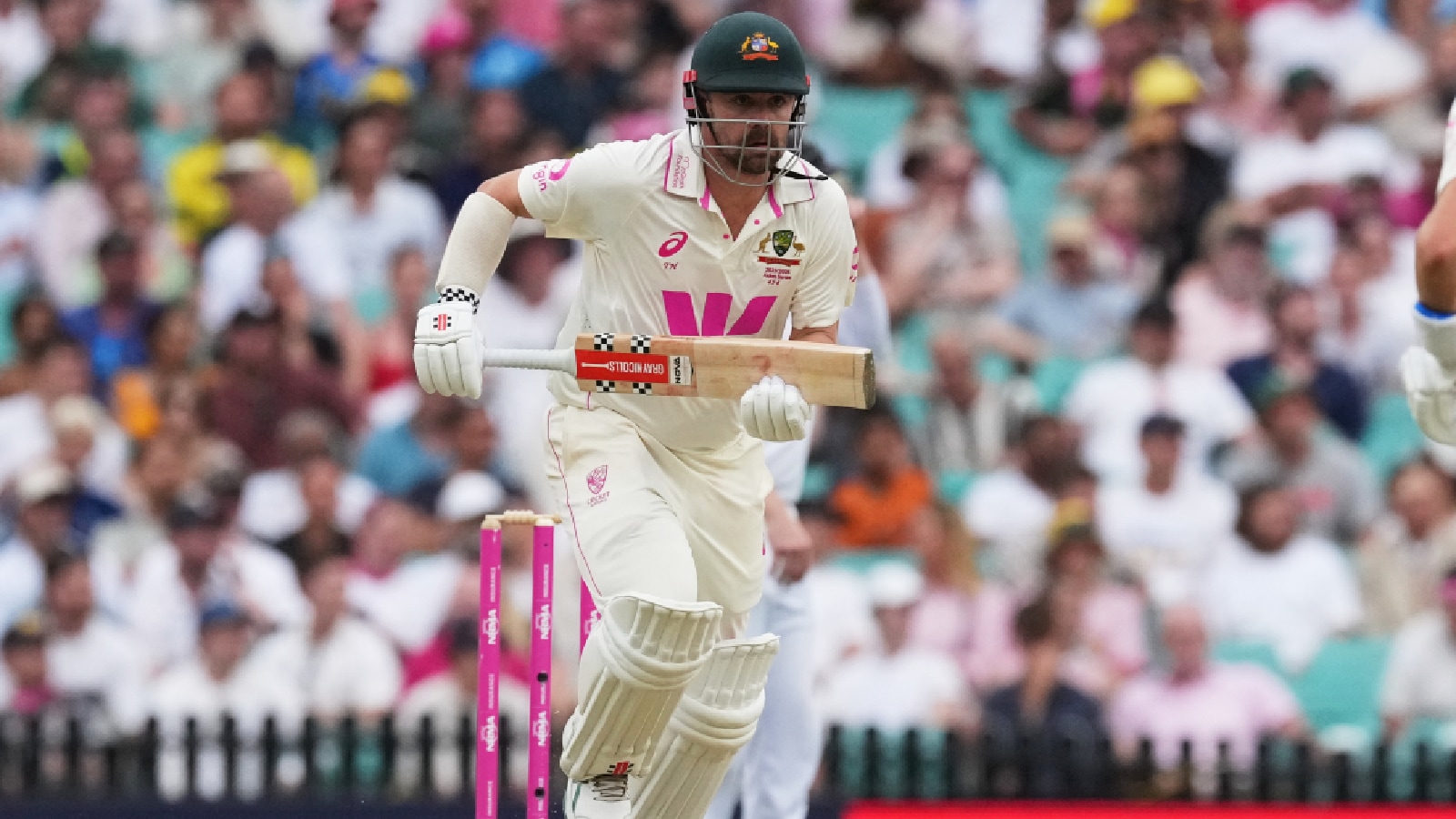 Ashes | ‘He’s got such incredible hand-eye coordination. He is always ...