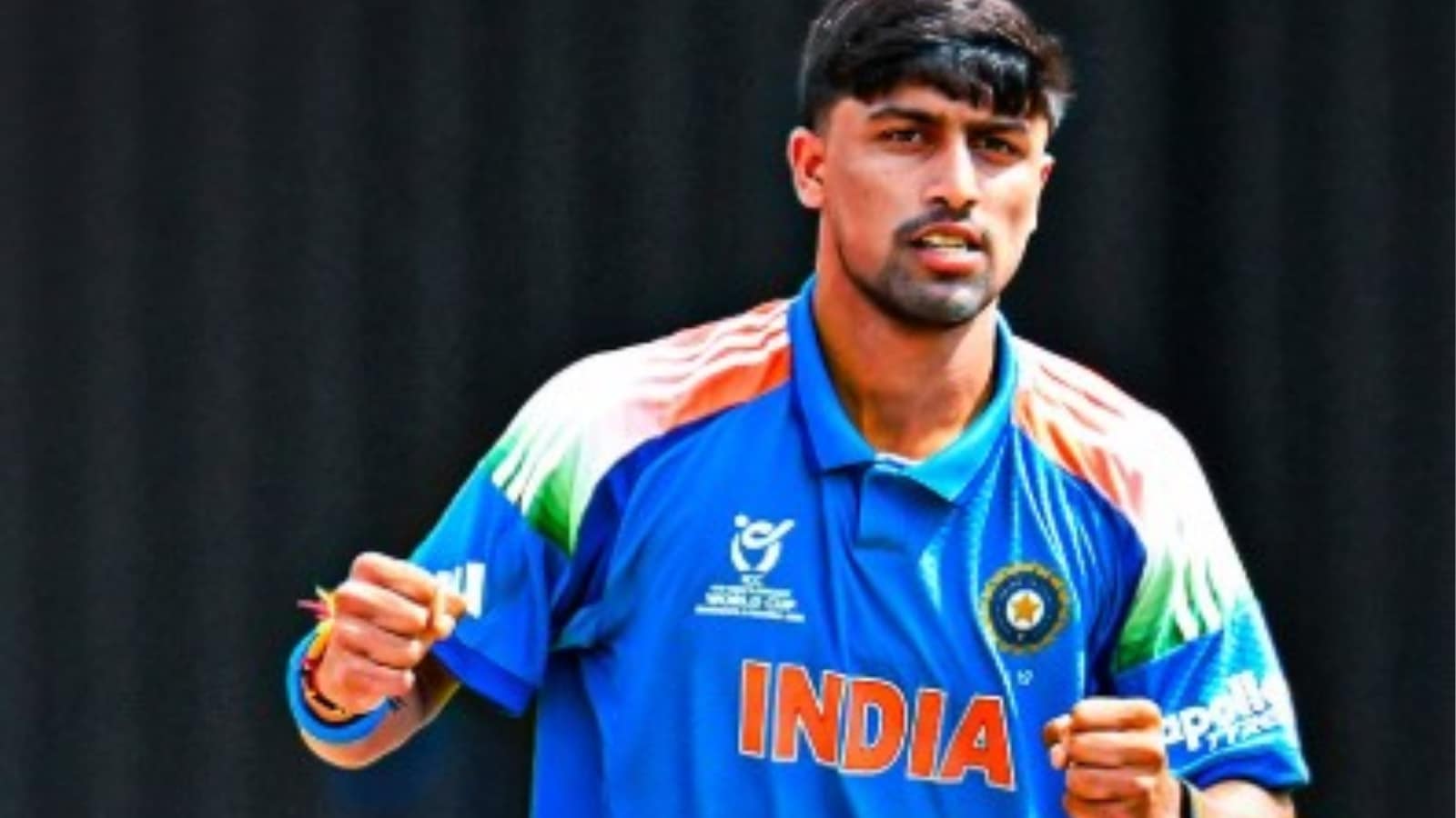 Henil Patel: A village of 3240 throws up India’s first U-19 World Cup ...