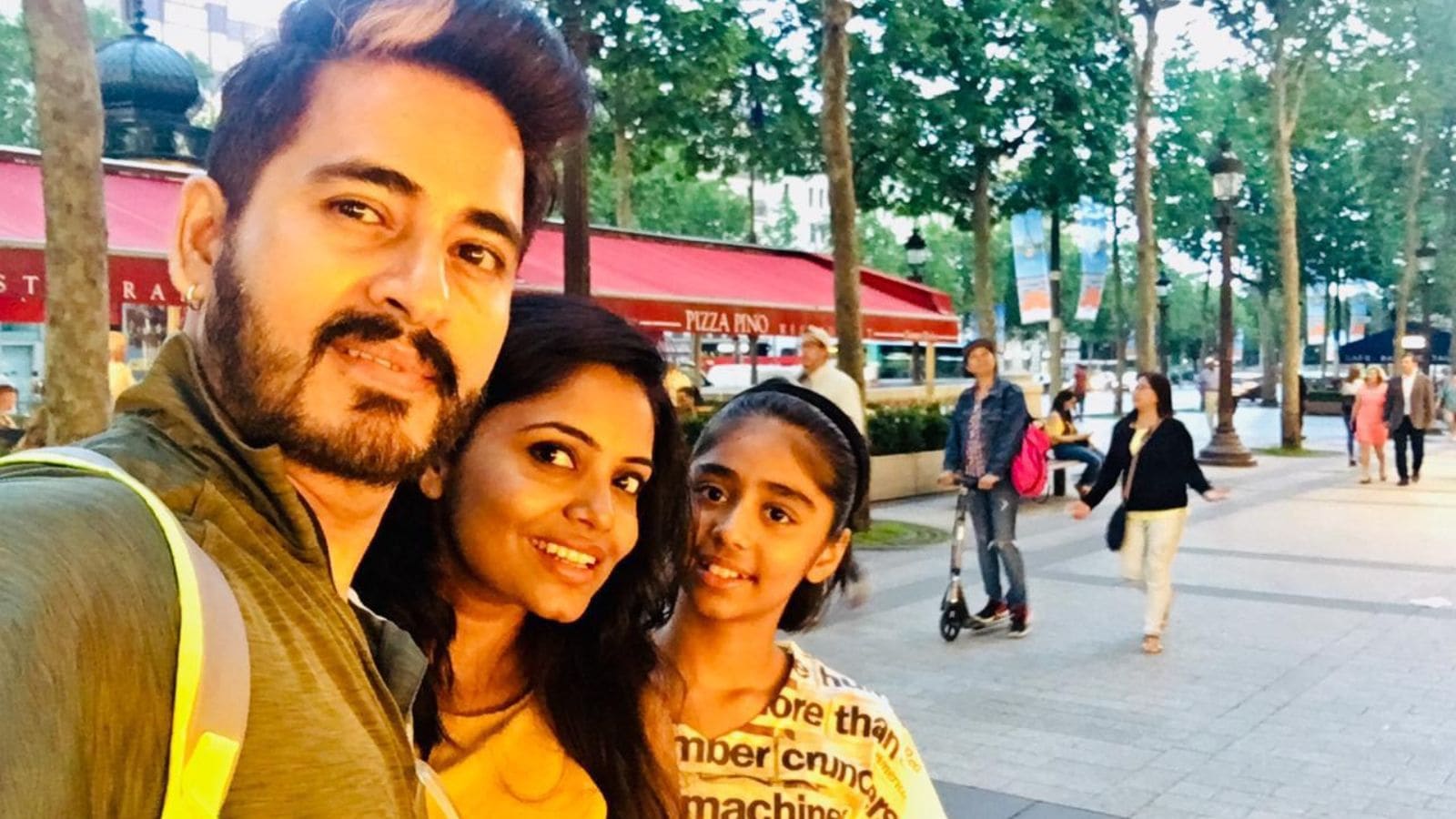 Bengal BJP MLA Hiran Chatterjee’s wife accuses him of ‘torture ...