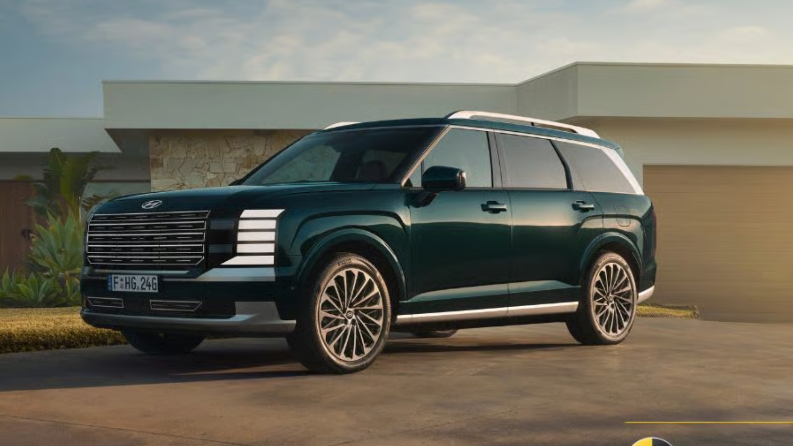 Hyundai recalls more than half a million Palisade SUVs due to airbag ...