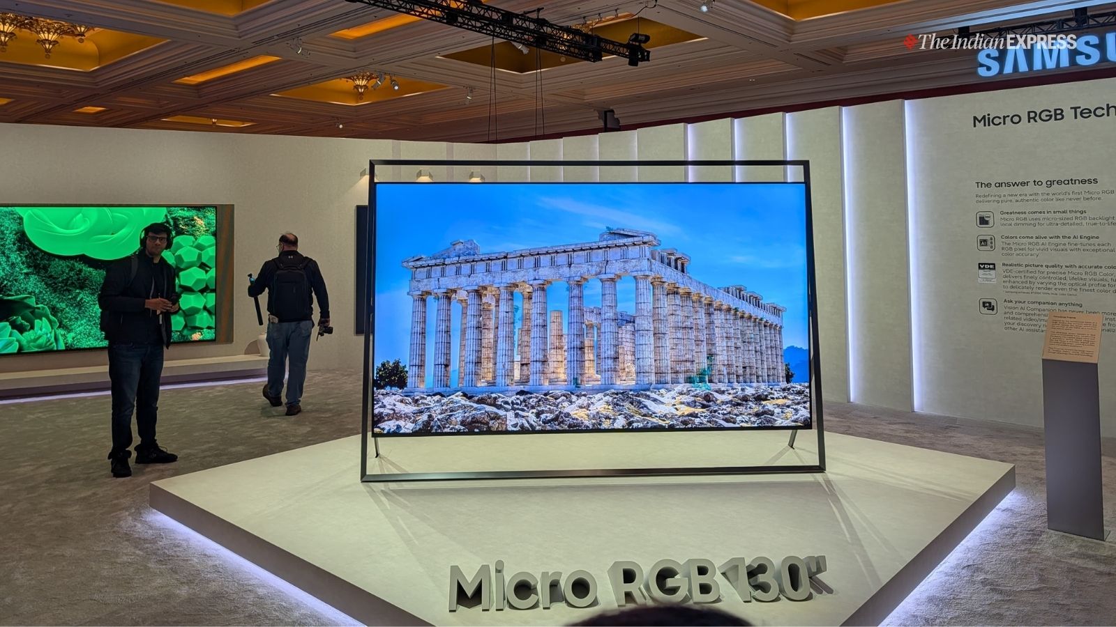 From factory floors to AI labs: Samsung’s JB Park on creating ecosystem ...