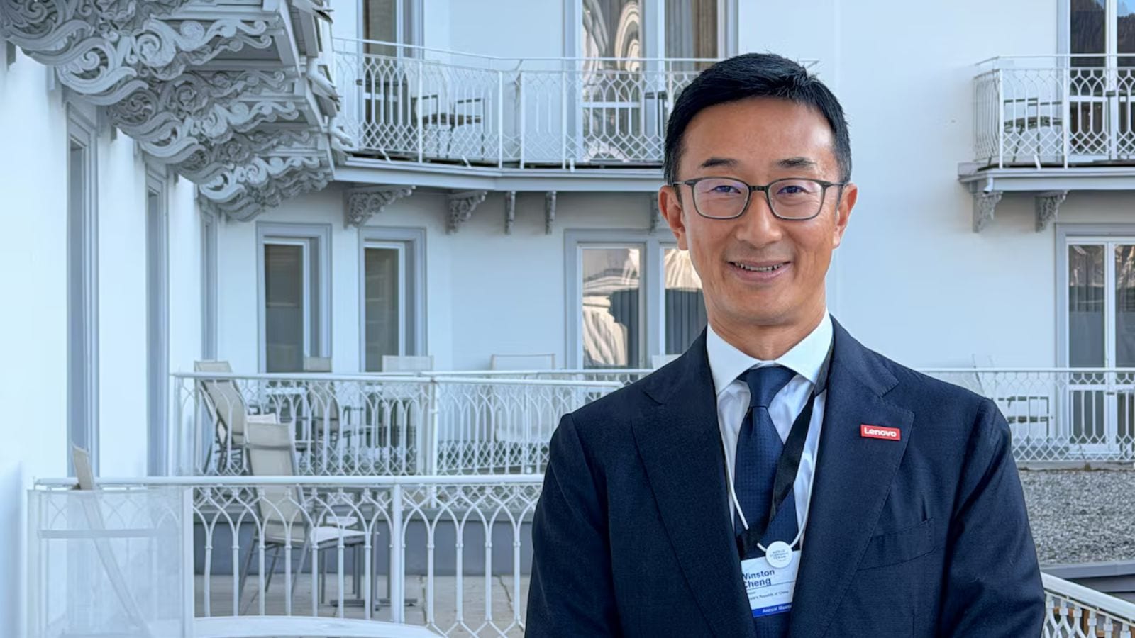 Lenovo looking to partner with multiple AI models, CFO says ...