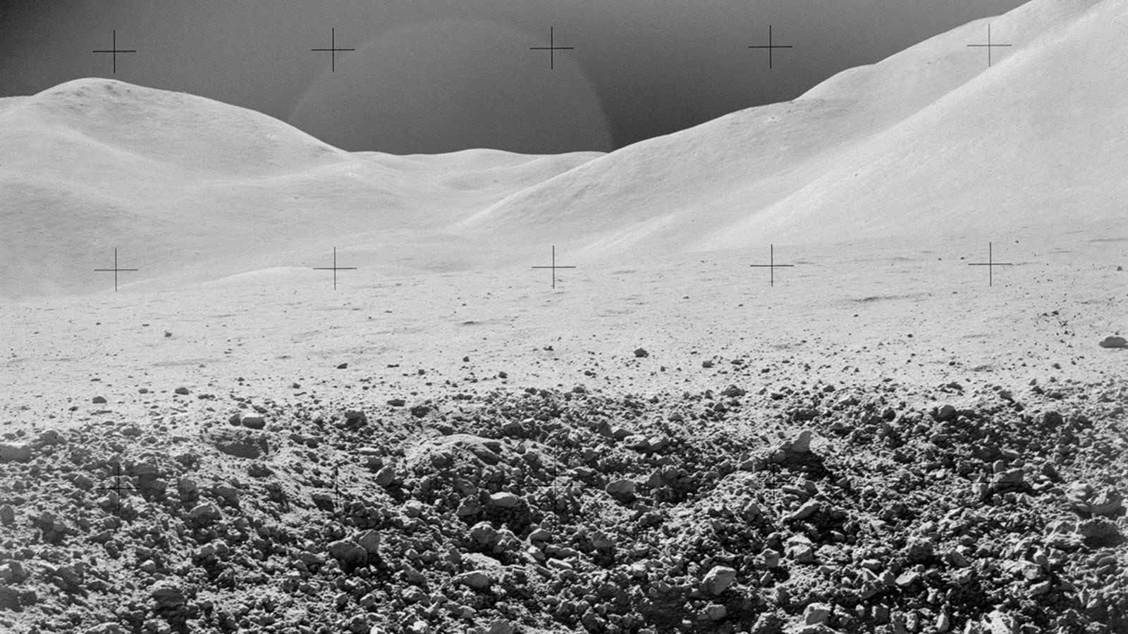 NASA Moon Research: How Lunar Samples Could Reveal the Secret Origin of ...