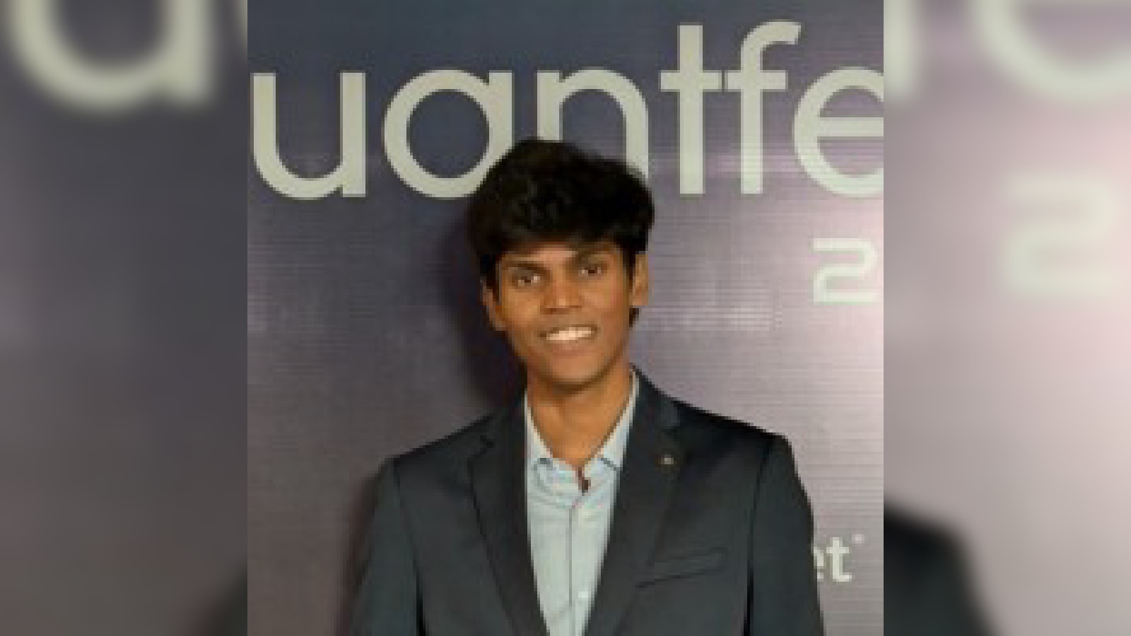 Who is Edward Nathan Varghese? IIT Hyderabad student bags institute’s ...