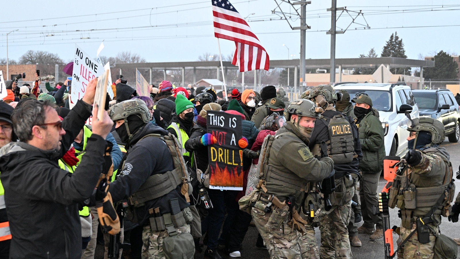 FBI takes over investigation from Minnesota officials for killing of US ...