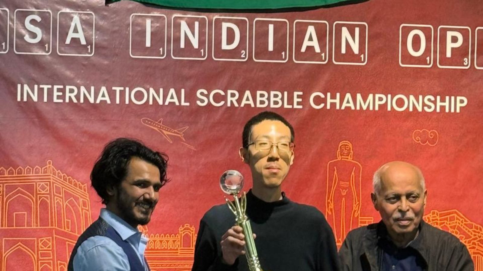 Word power in Bengaluru: World No. 3 Hubert Wee clinches 20th Indian ...