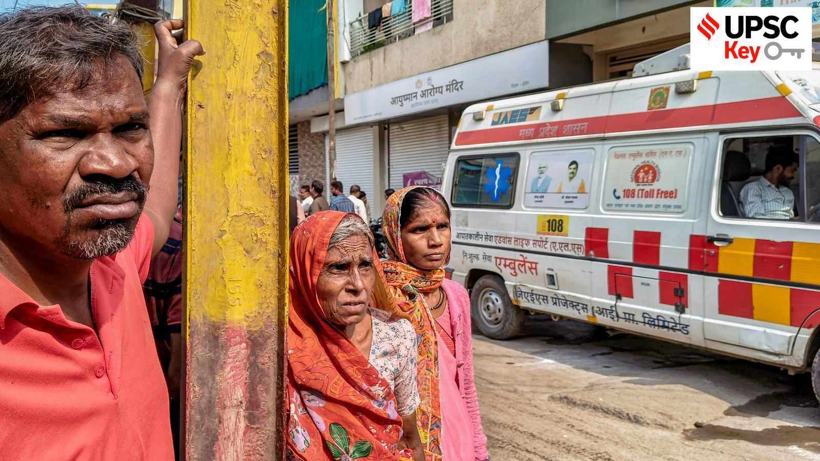 UPSC Key-3rd January, 2026- Indore water contamination, Bullet train ...