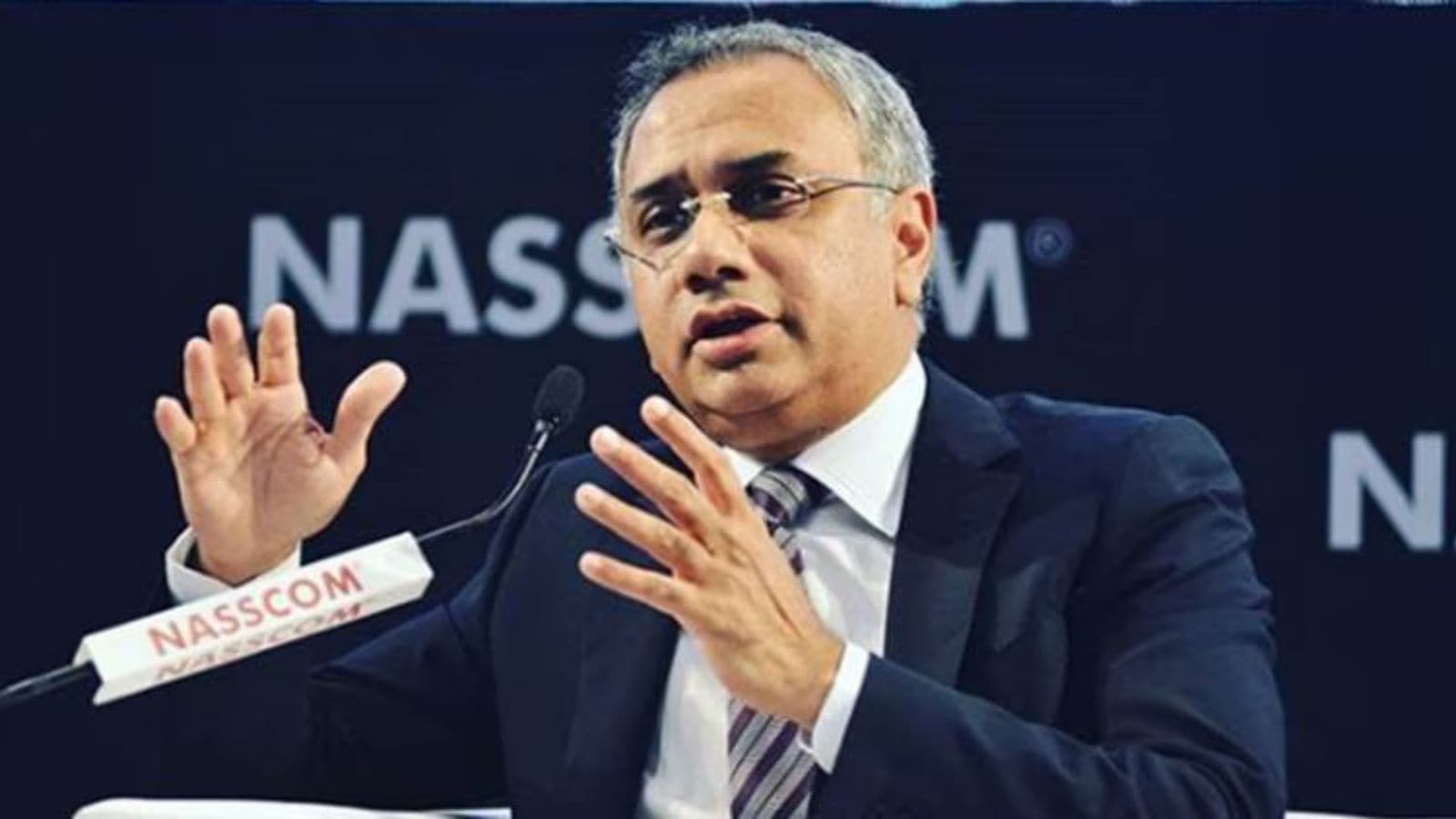 ‘No Infosys employee apprehended in US’: CEO Salil Parekh clarifies ...