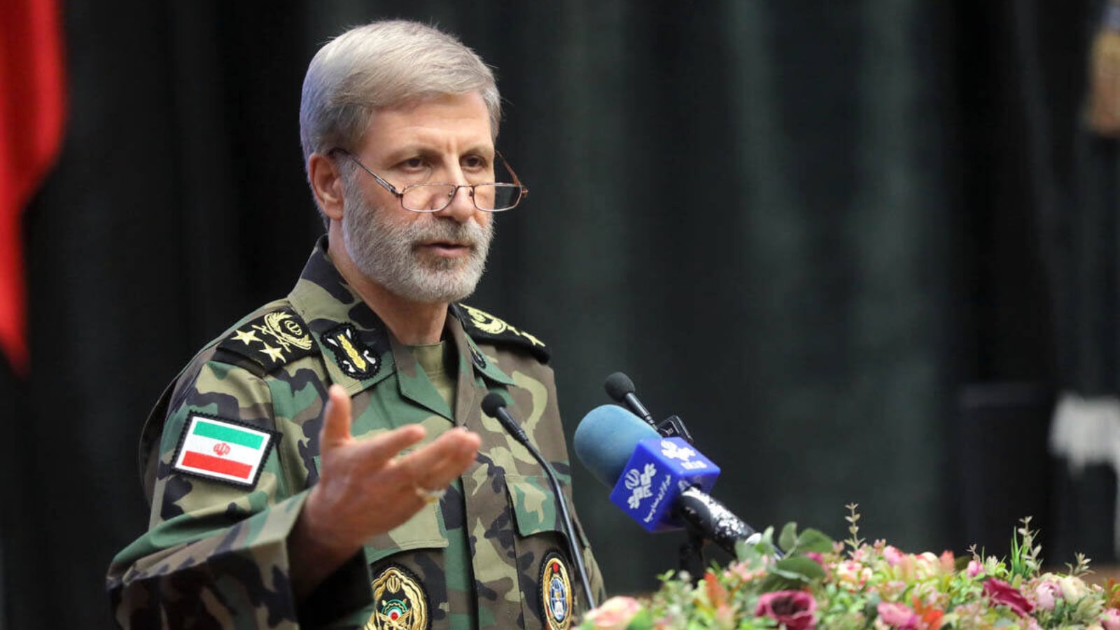 ‘Will cut off the hand of aggressor’: Iran army chief threatens pre ...