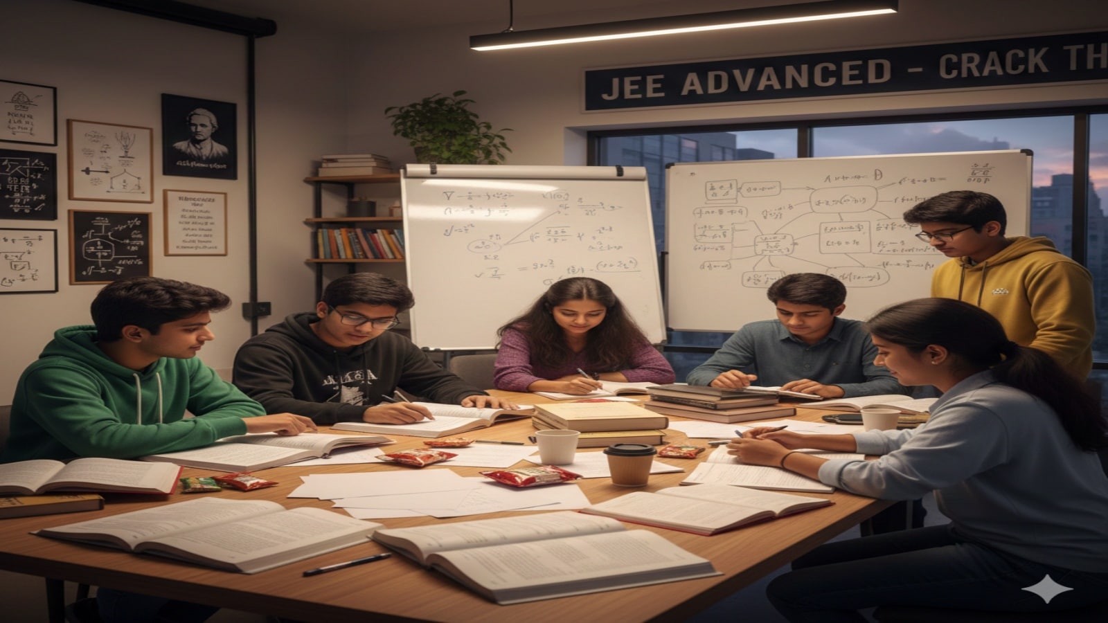 JEE Main 2026 Preparation: These are the more scoring topics ...