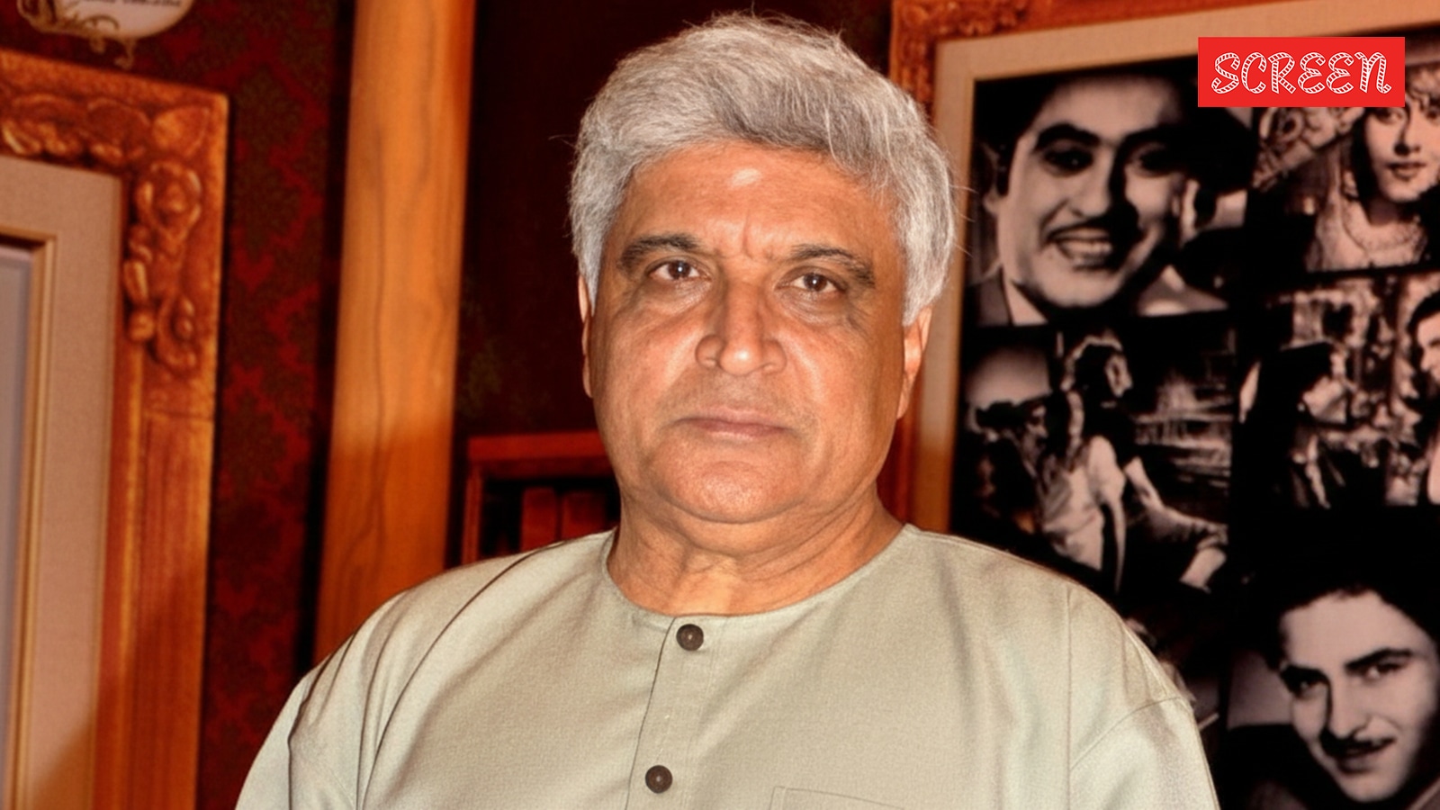 Javed Akhtar reacts to video showing him wearing topi, saying he ‘has ...