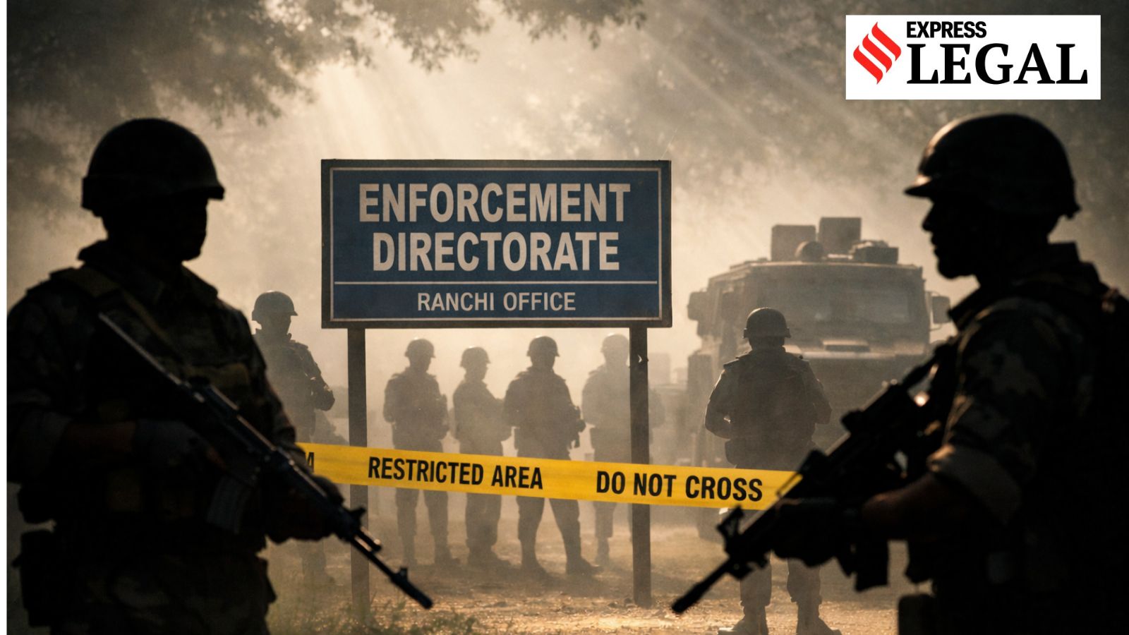 Can’t be mute spectator: Jharkhand High Court stays probe against ED ...