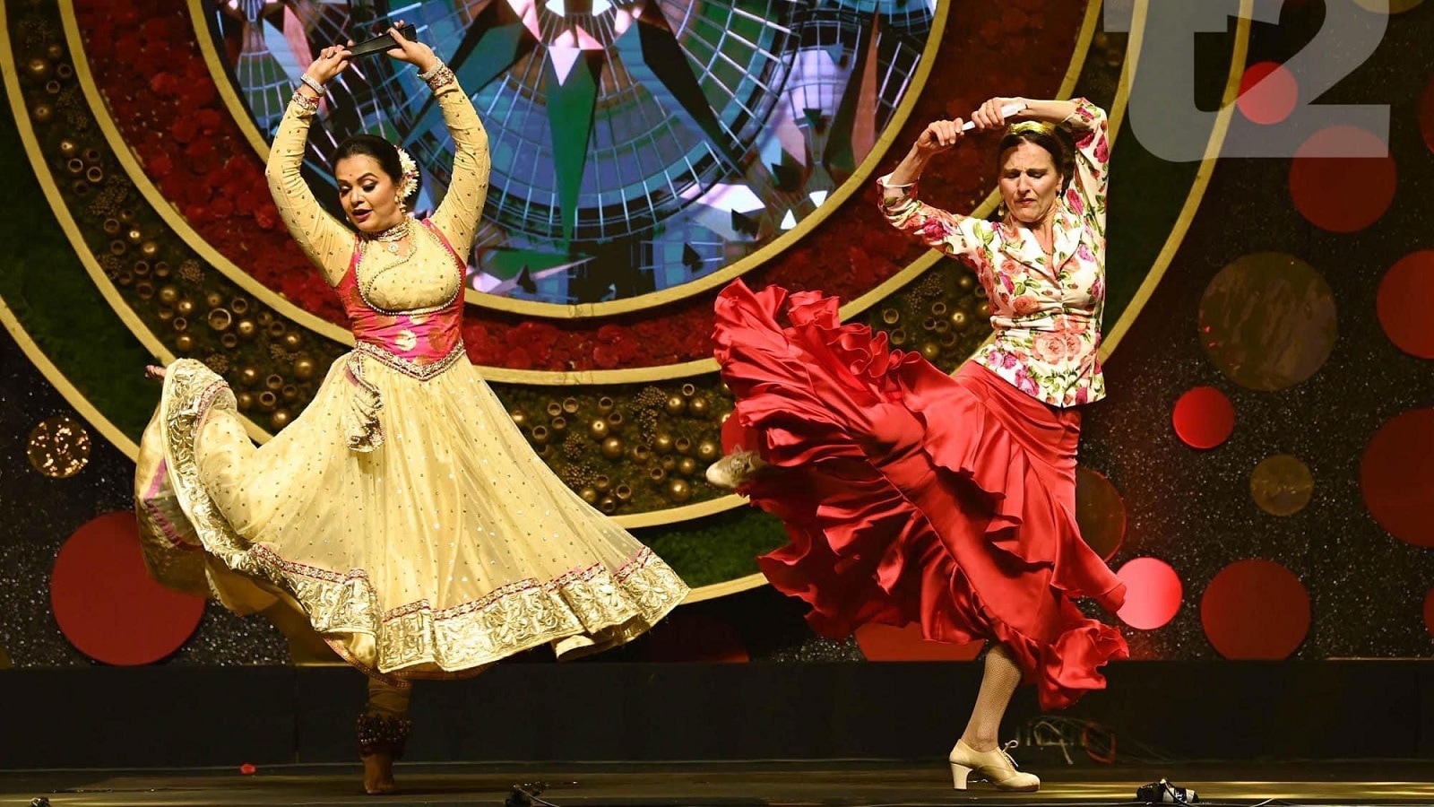Kathak meets flamenco in Bengaluru as 6th edition of Dr Maya Rao ...
