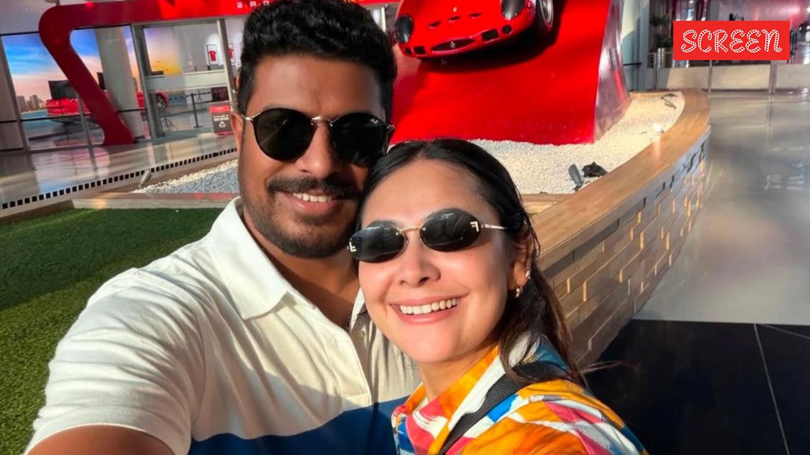 Kavya Gowda alleges assault and death threats as husband is stabbed in family feud: report ...