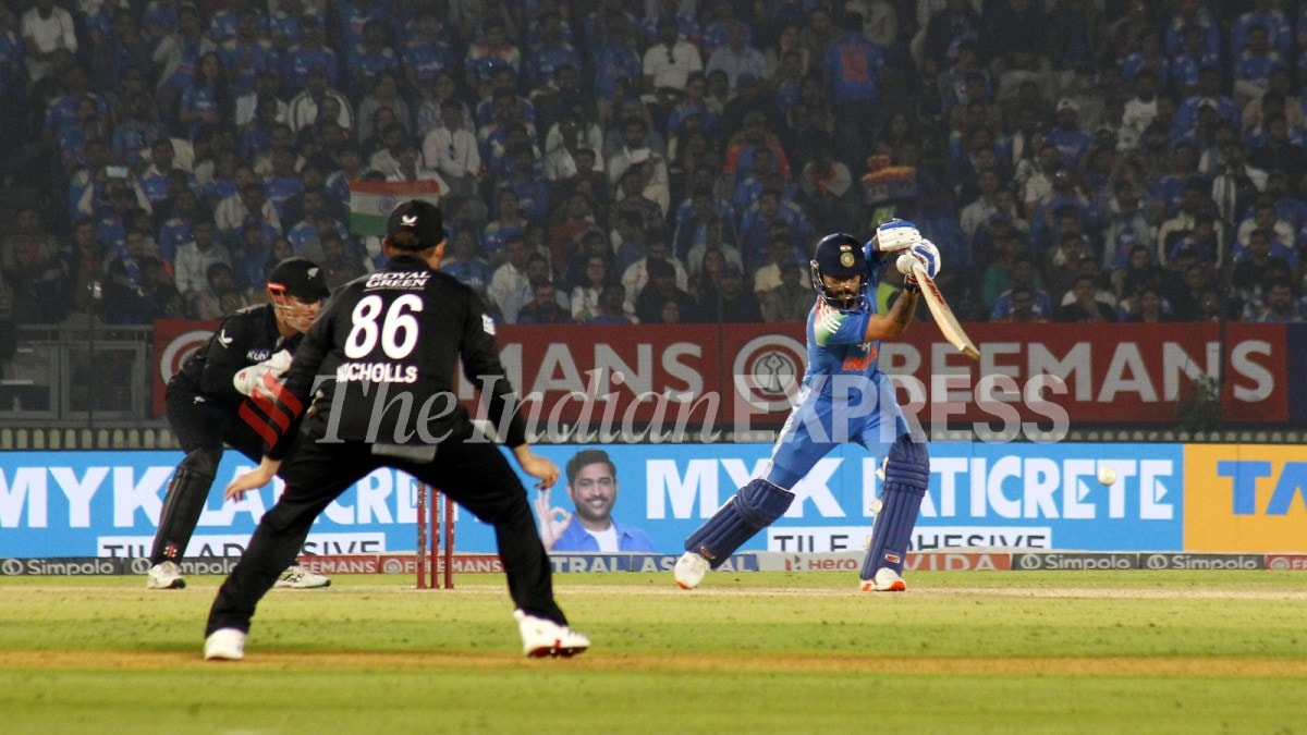 ‘I don’t feel good about it’: Virat Kohli on crowd cheering when ...