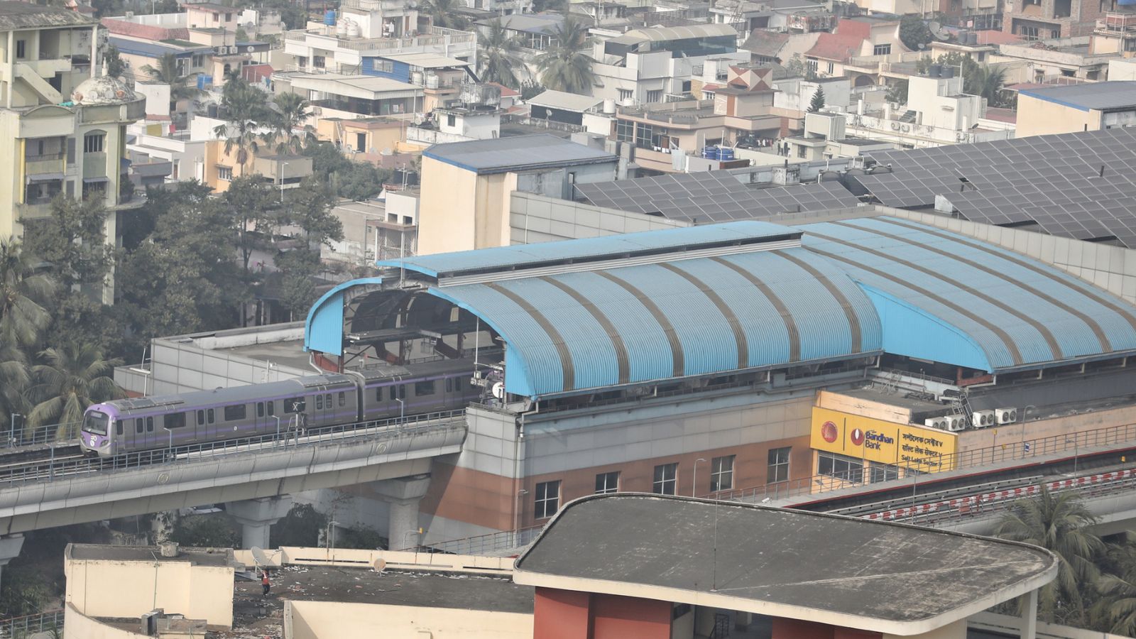 From Kavi Subhash to airport in 56 mins: How Kolkata Metro is set to ...