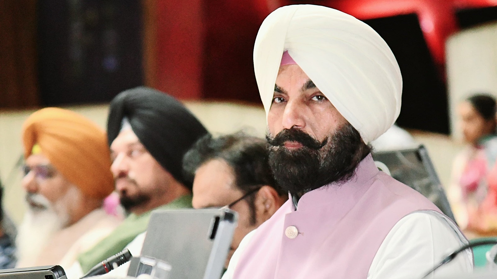 32 ultra-modern stadiums coming up in Mohali constituency: MLA ...