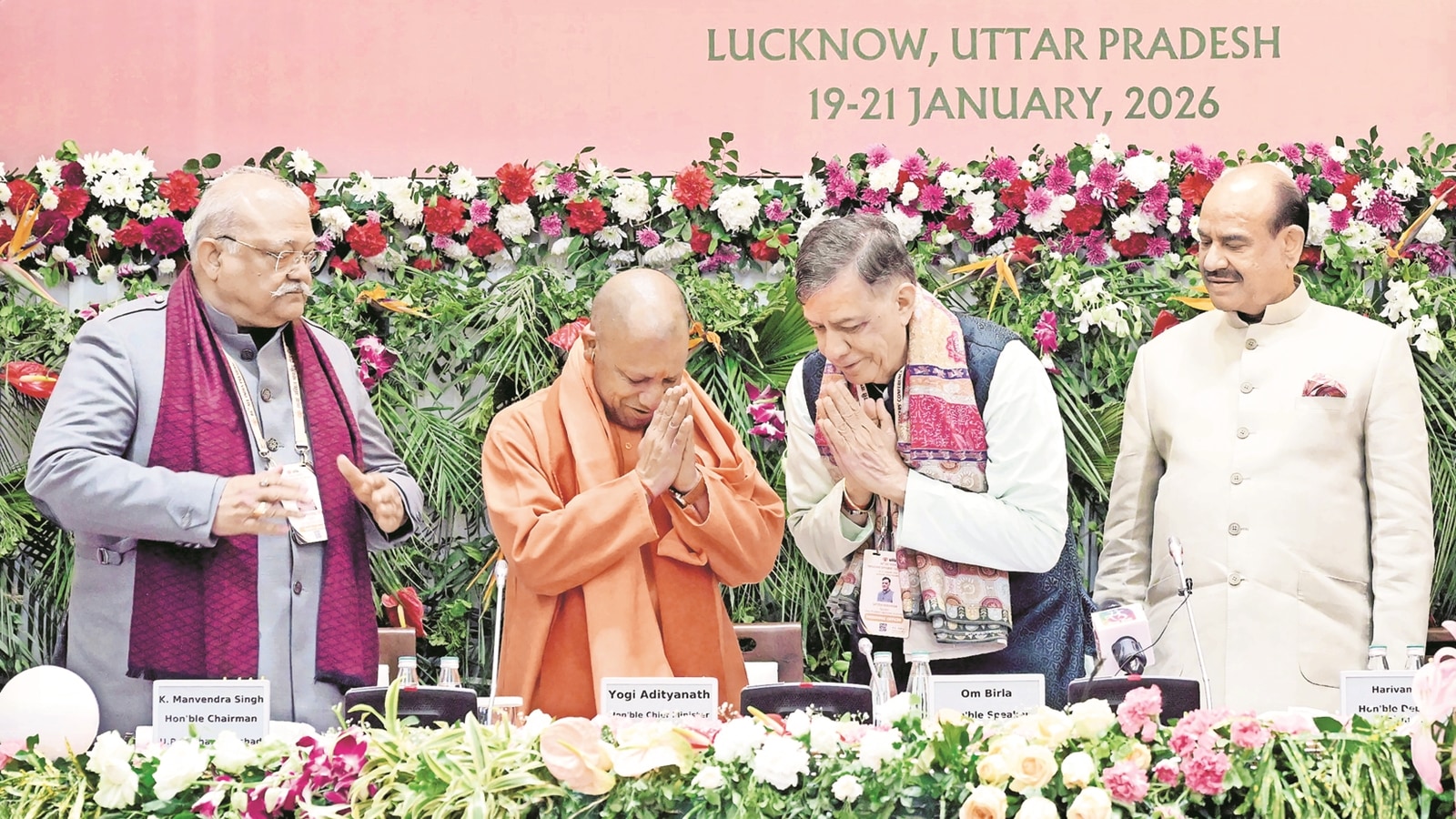 Will create consensus among parties for minimum 30-day sittings of ...