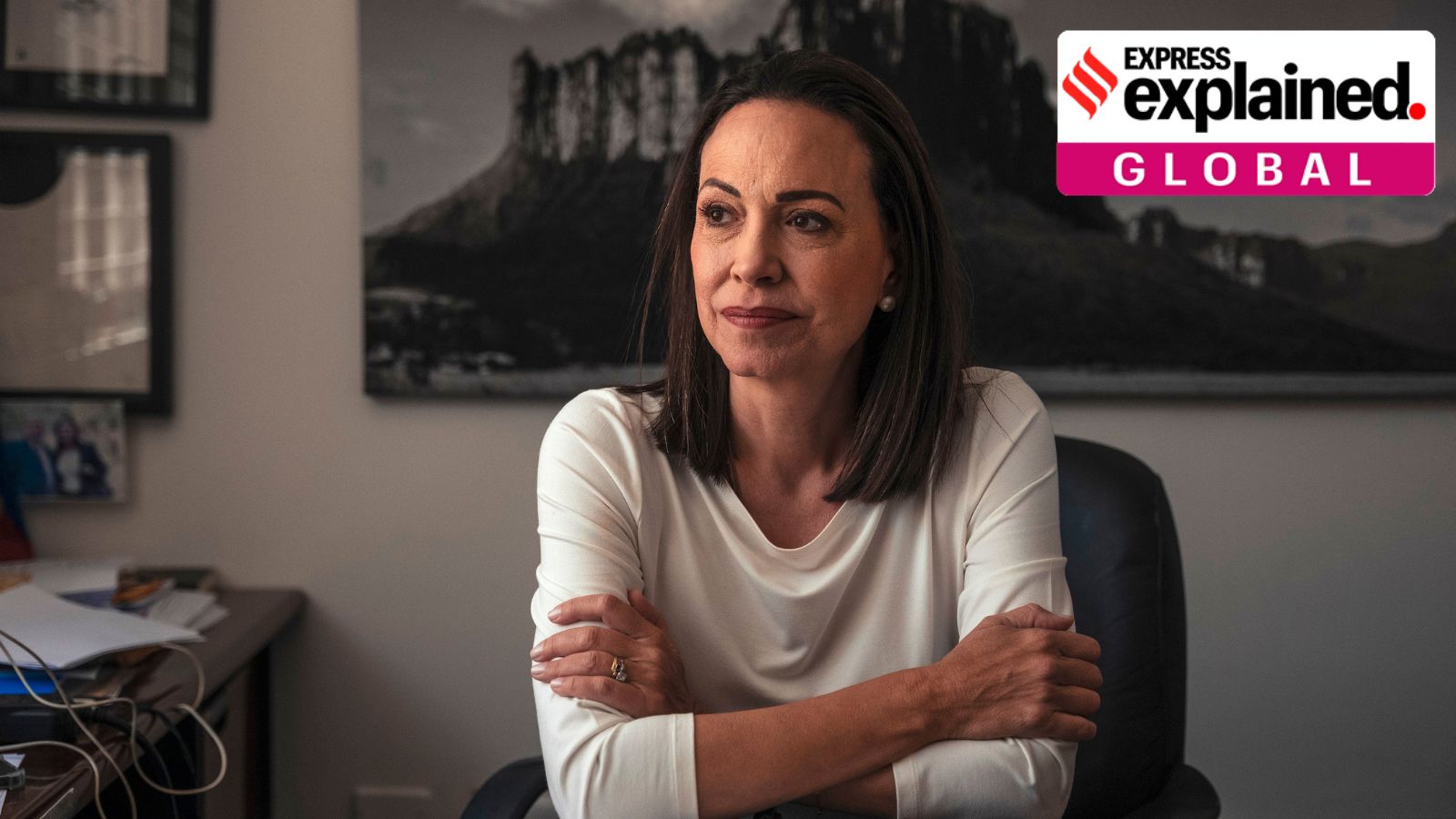 Nobel Prize ‘ultimate sin’: Why Trump refuses to back Machado in ...