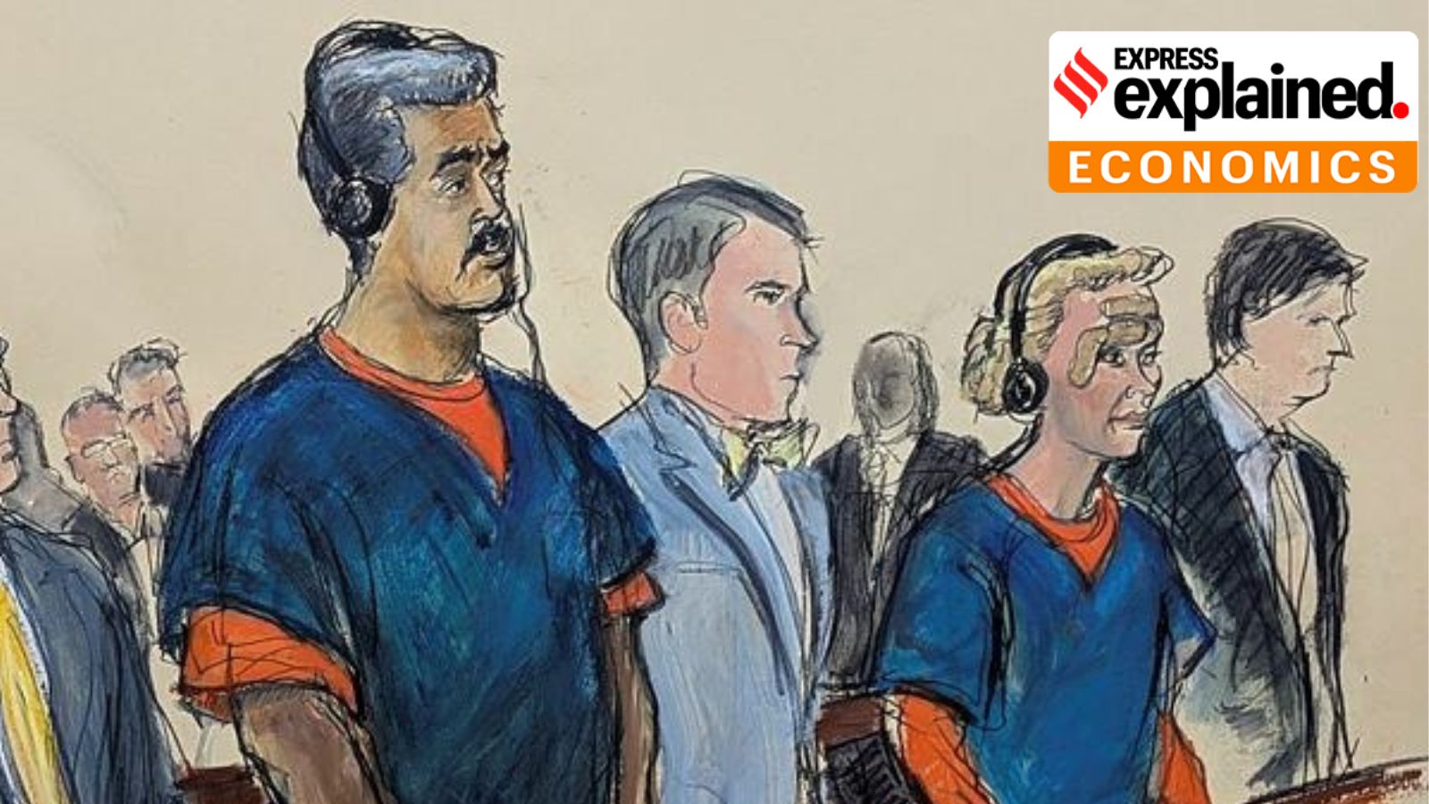 How an anonymous gambler made nearly half-a-million dollars via Maduro ...