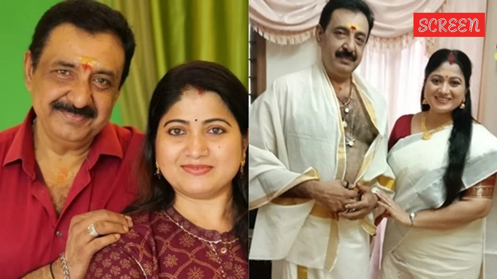 Manu Varma announces separation from Sindhu Varma after 25 years of ...