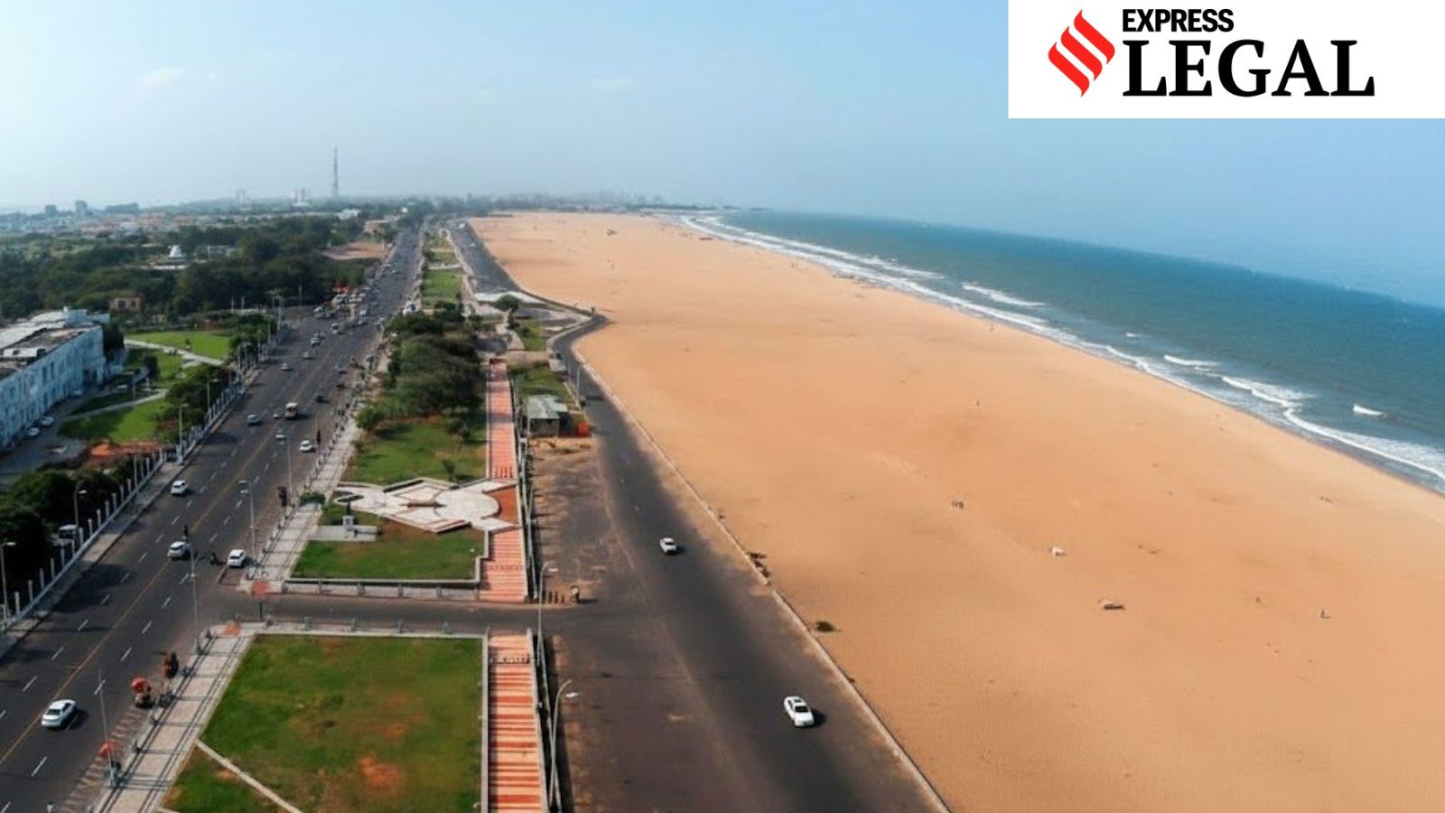 Beach not shopping mall or bazaar, Madras High Court caps shops at ...