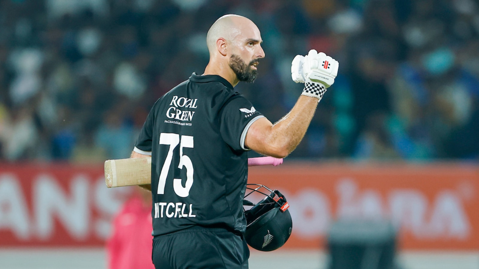 ‘Kuldeep and Jadeja are world class bowlers’: Daryl Mitchell backs ...