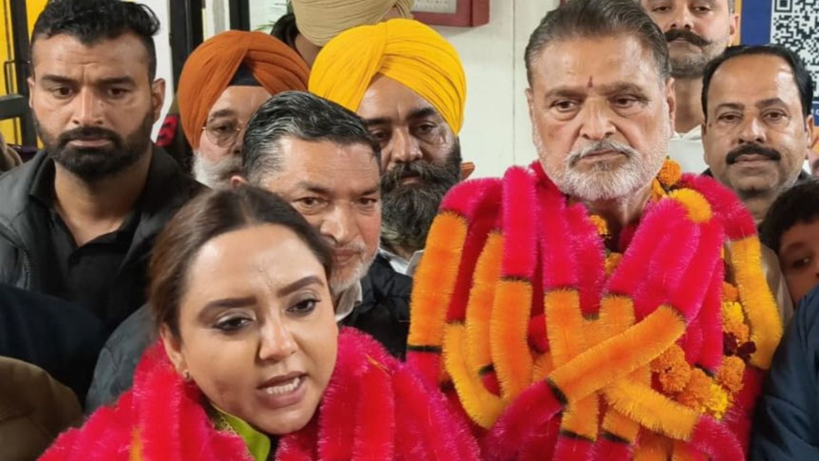 Parveen Kumar Sharma is new Moga Mayor; third to hold post since 2021 ...