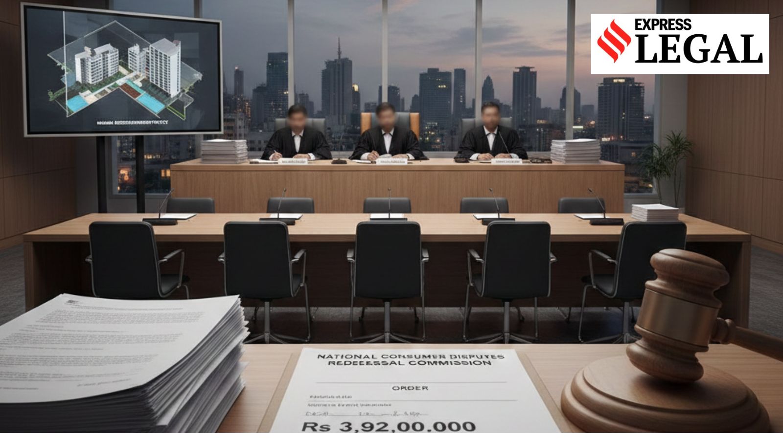 Mumbai Builder to Pay ₹3.91 Cr for Delay: NCDRC Landmark Order