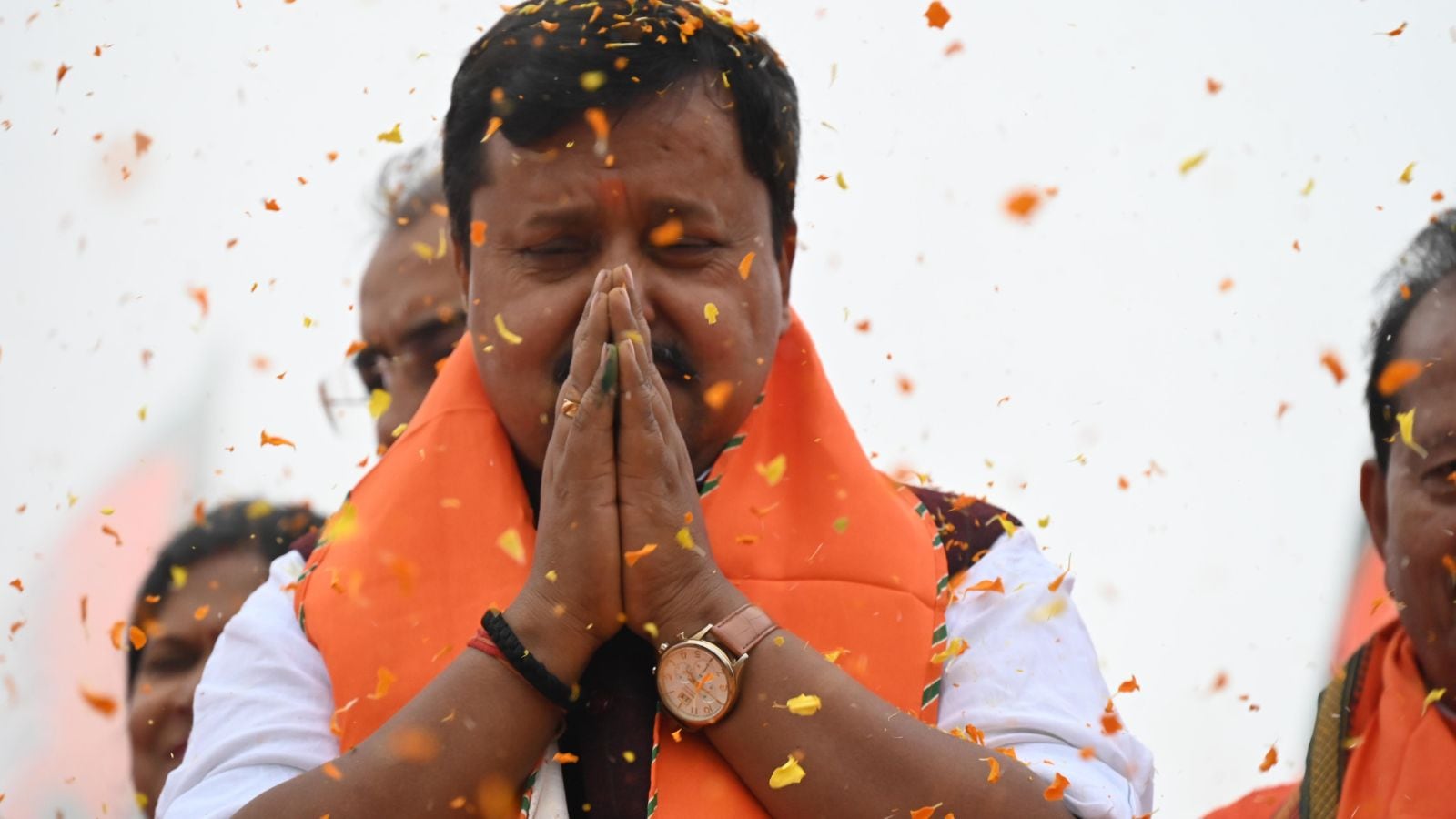BJP chief Nitin Nabin takes first steps to put together his team: First ...