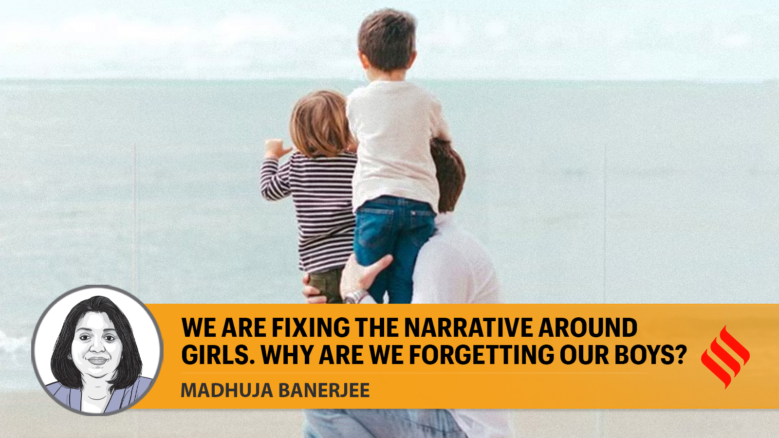 How to raise a boy: We are fixing the narrative around girls. But what ...