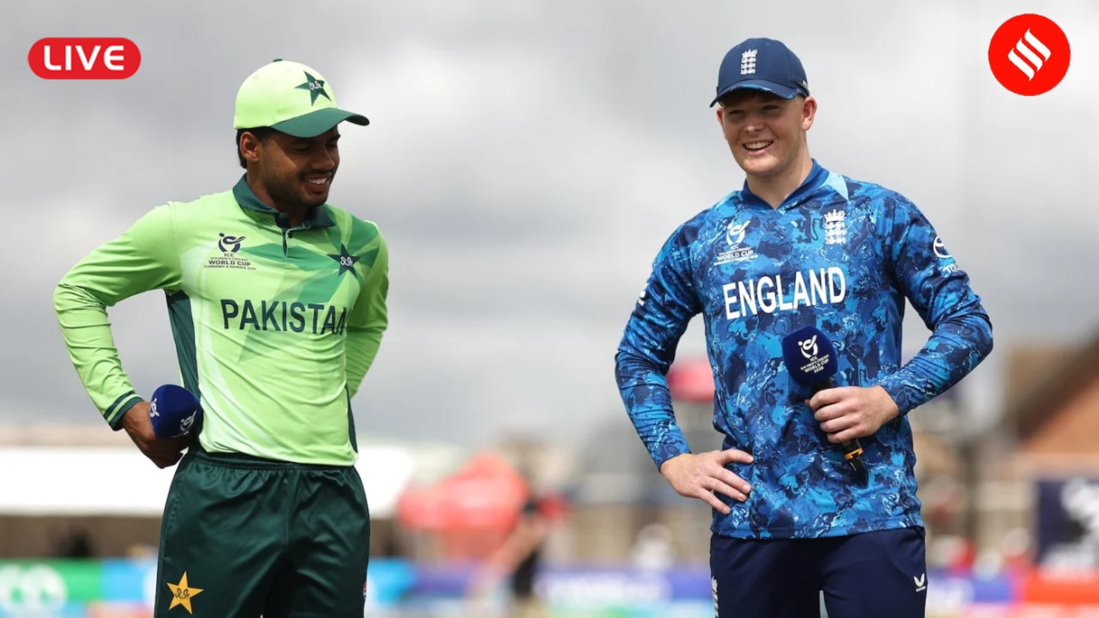 Pakistan vs England, U-19 World Cup 2026 Highlights: ENG U19 defeat PAK ...