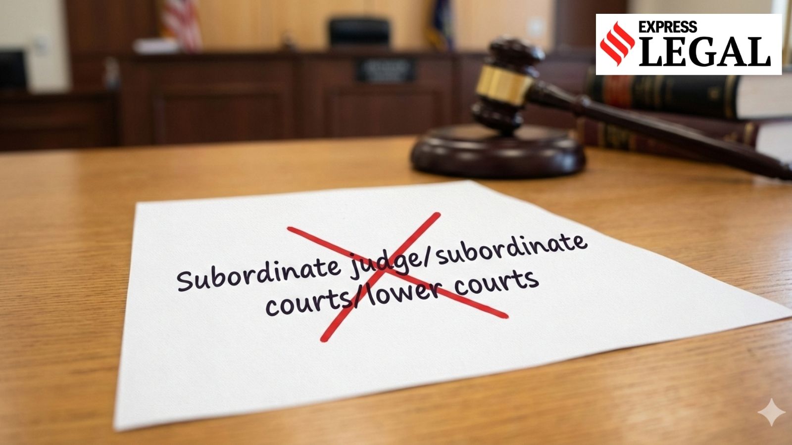 Stop calling lower courts: Punjab and Haryana High Court bars common ...
