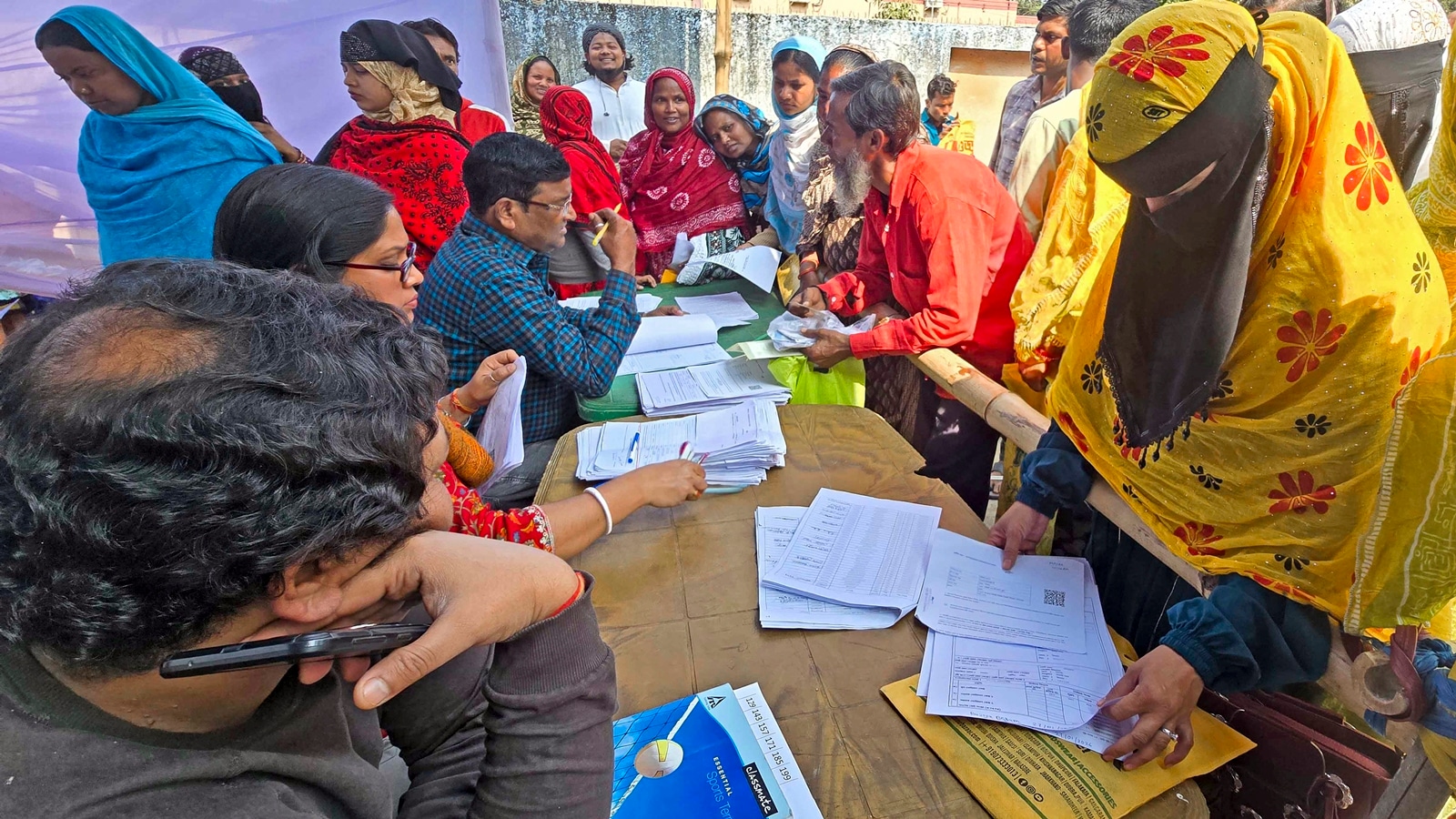 Bengal SIR 2.0: ECI starts ‘Super Checking’ phase, documents uploaded ...