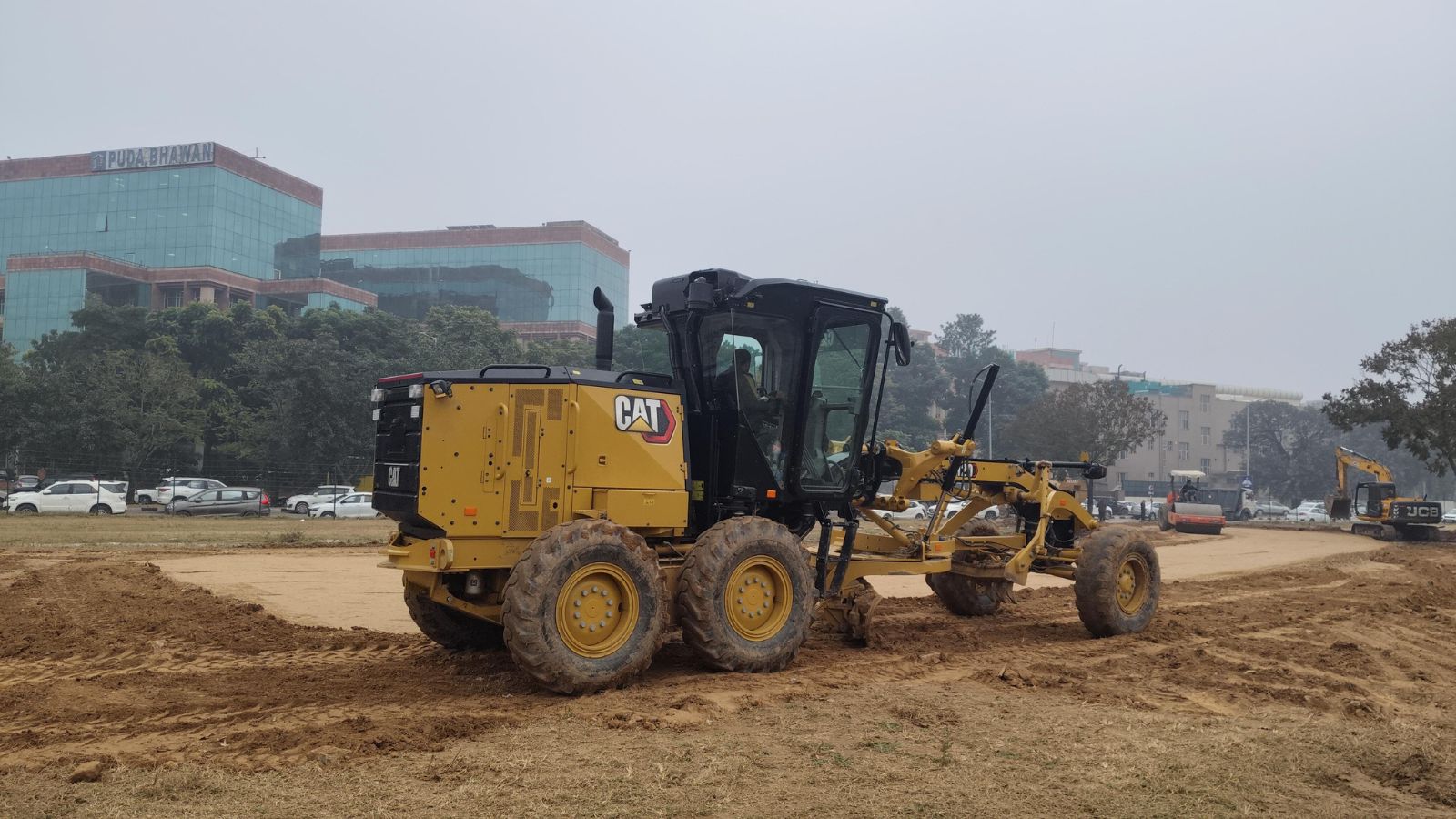 Mohali’s First Helipad Coming Up in Phase 8: Why This ₹50 Lakh VIP Facility Is Being Built on a ...