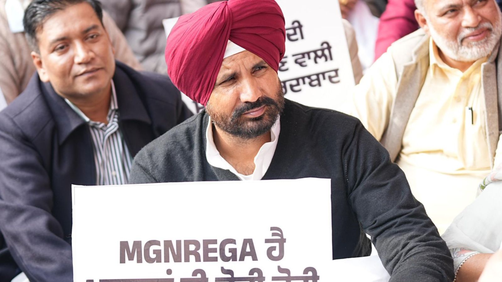 Warring says Cong to launch ‘MGNREGA Bachao Sangram’ from Gurdaspur ...