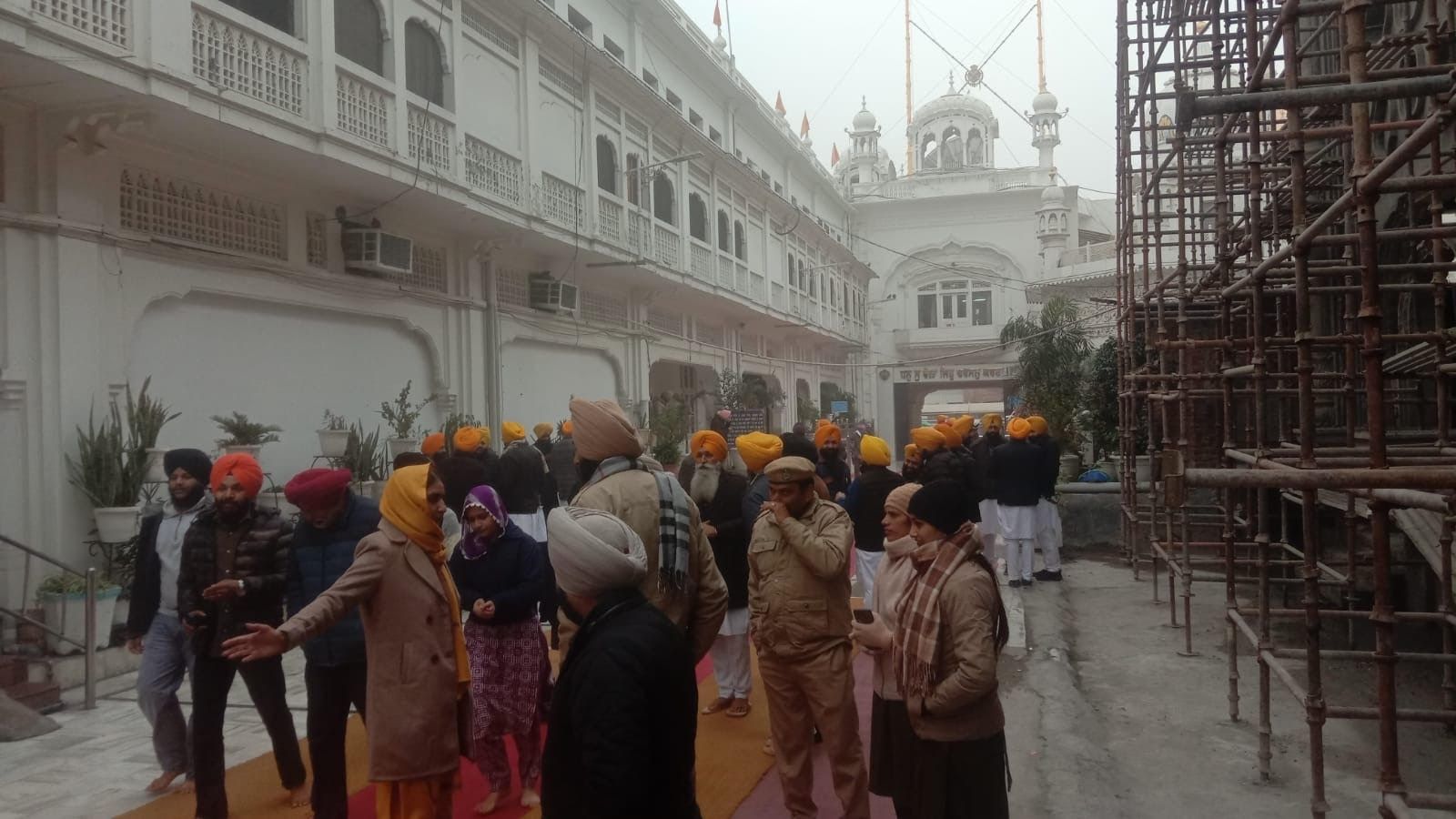 ‘Nobody is above Sri Akal Takht’: Punjab CM Bhagwant Mann to appear ...