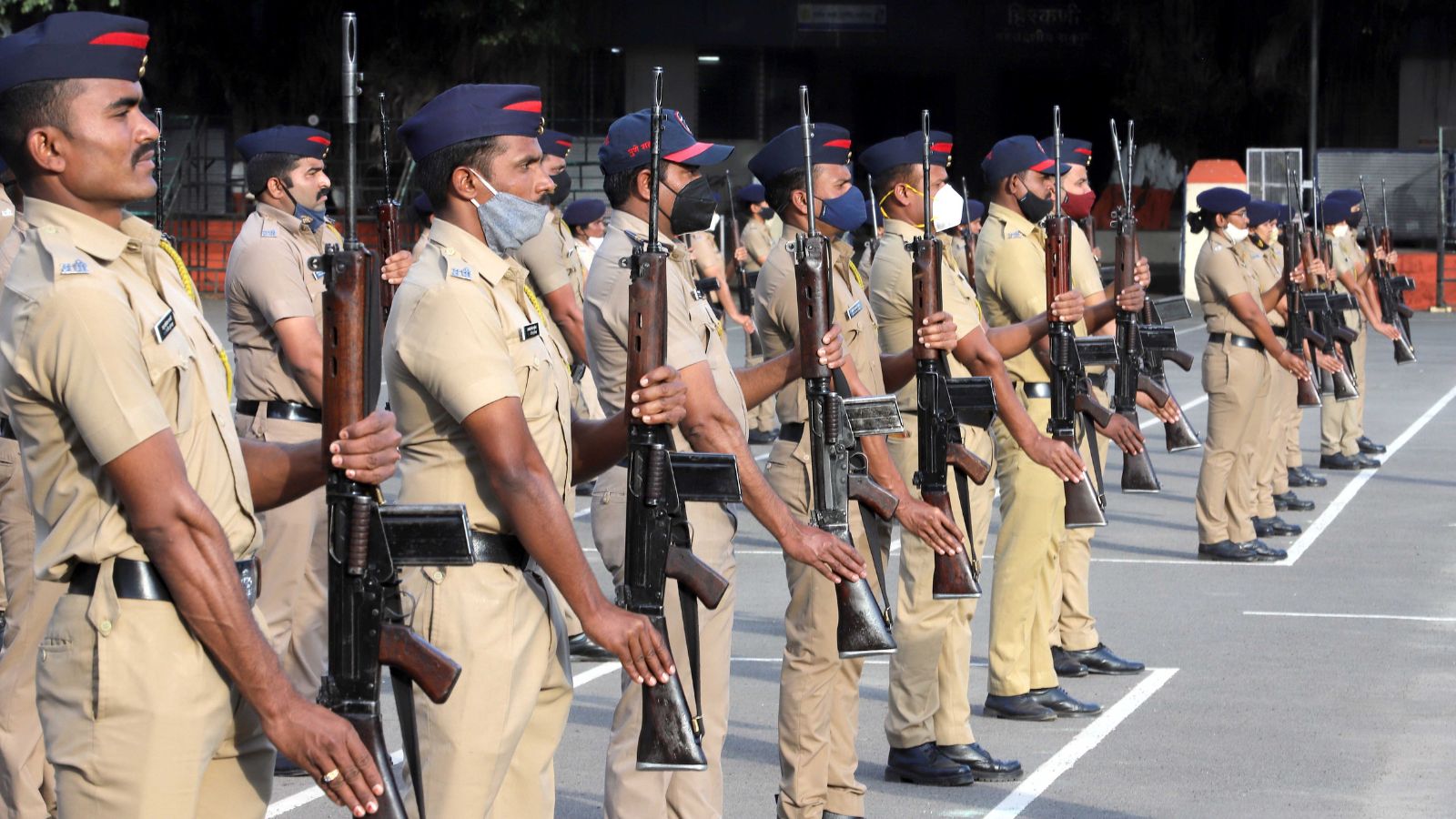 Republic Day: Pune cops to get President’s medal for distinguished ...