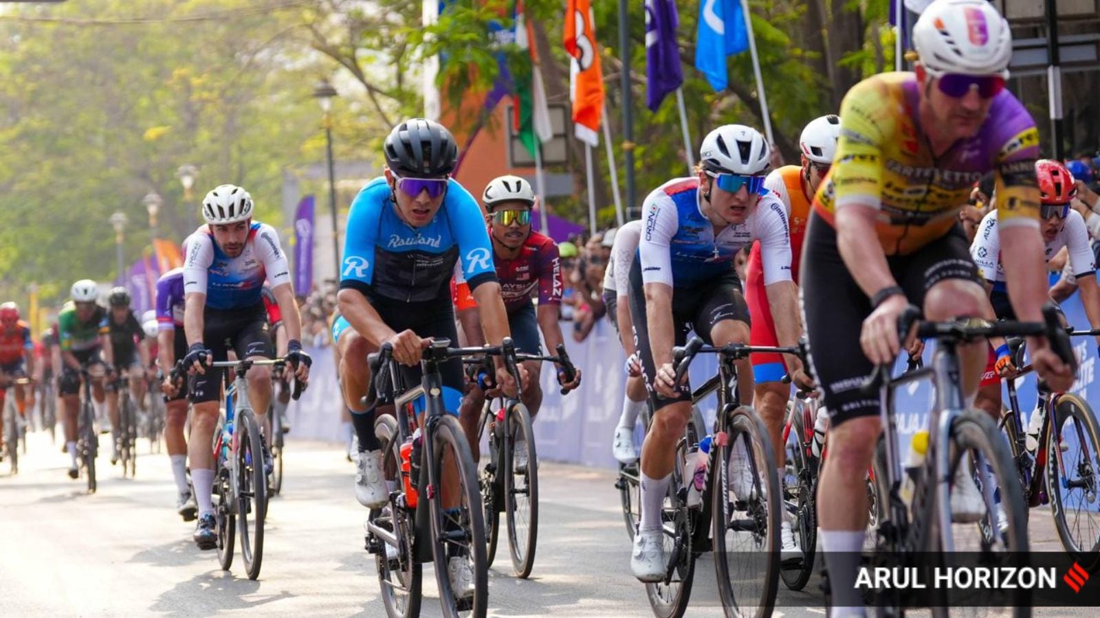 Pune Grand Tour Stage 2: Road closures and traffic diversions in place ...