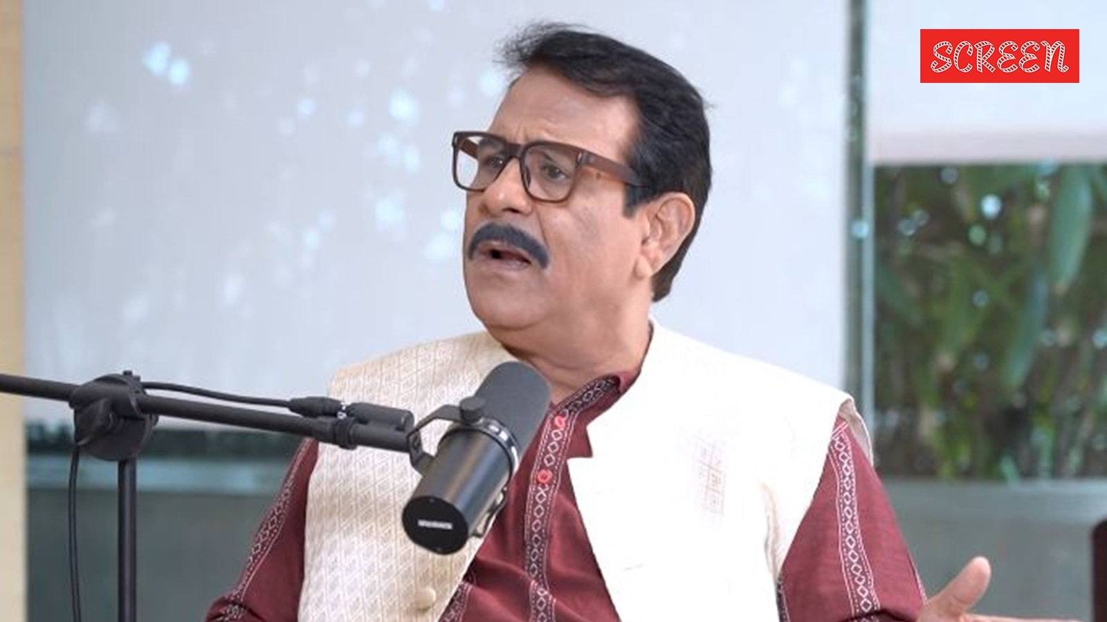 Demand for 8-hour shifts just ‘chochle’: Veteran actor says stayed in ...