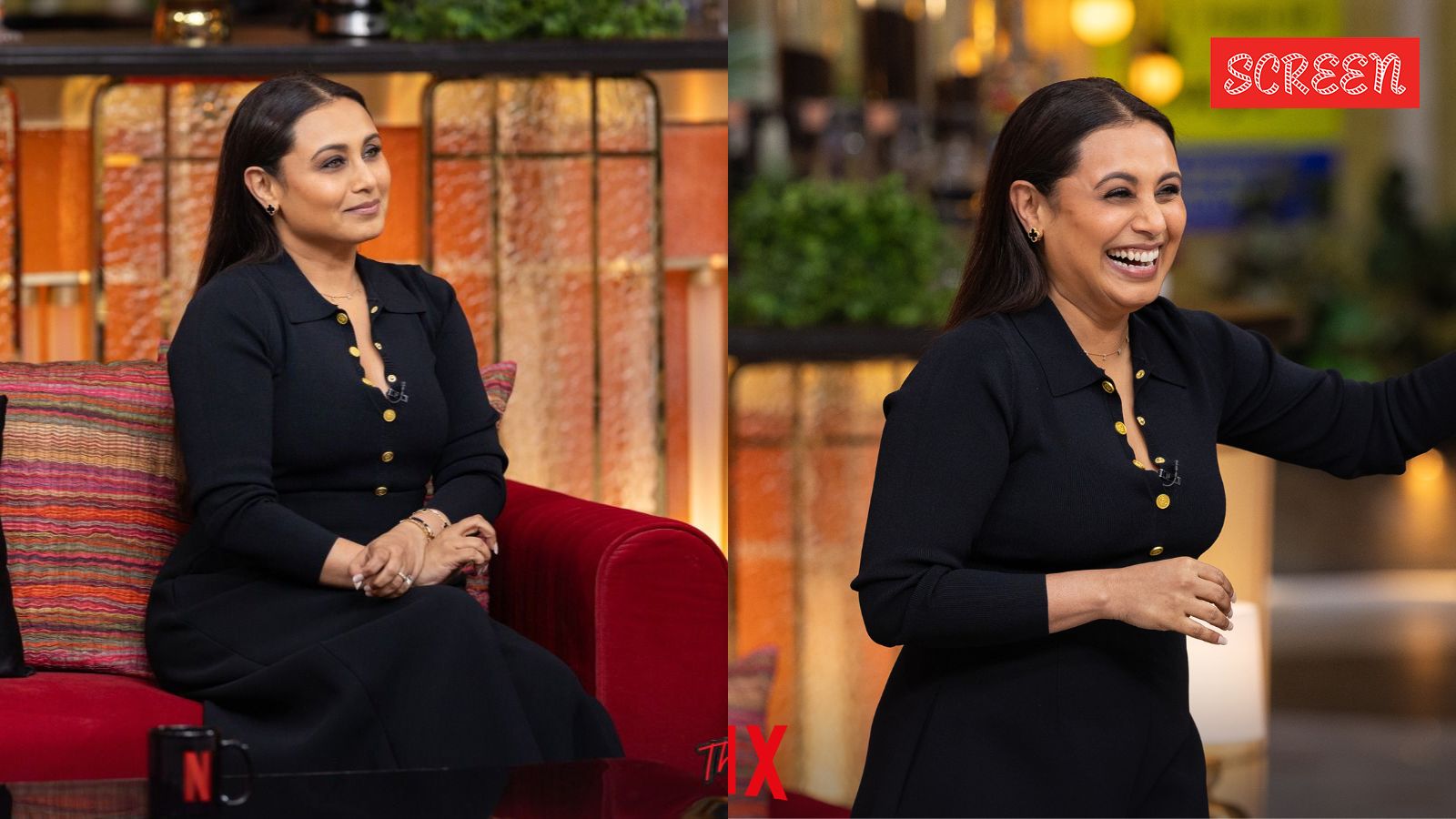 Rani Mukerji shares why husband Aditya Chopra stopped giving her ...