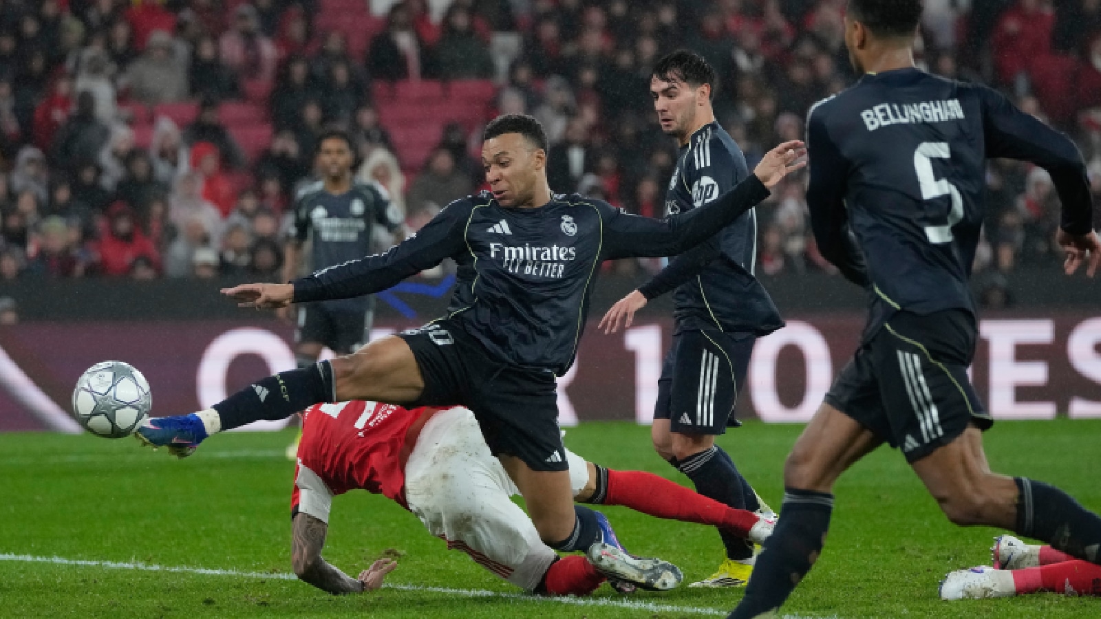 ‘Embarrassing that even the goalkeeper scored’: Kylian Mbappe slams ...