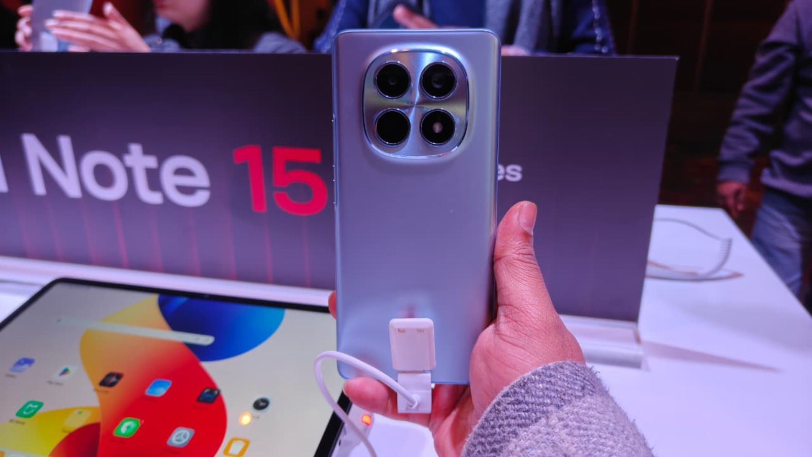 Redmi Note 15, Redmi Pad Pro 2 launched in India with Snapdragon ...