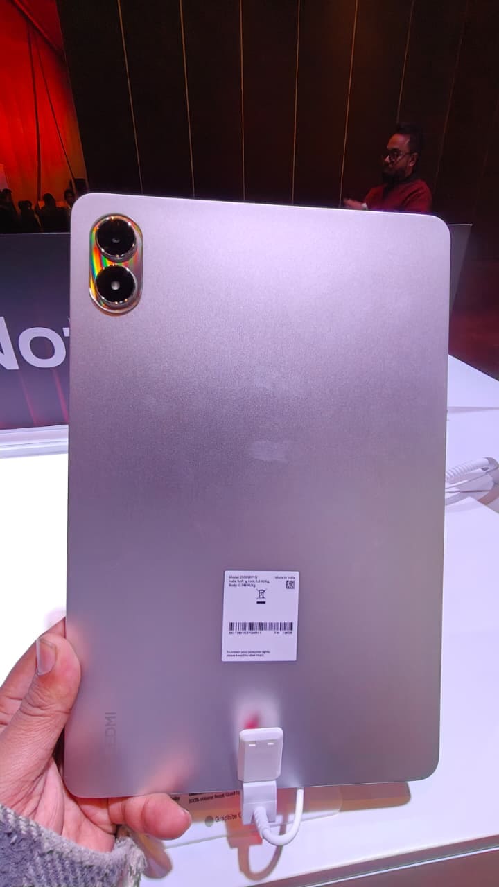 Redmi Note 15, Redmi Pad Pro 2 launched in India with Snapdragon ...