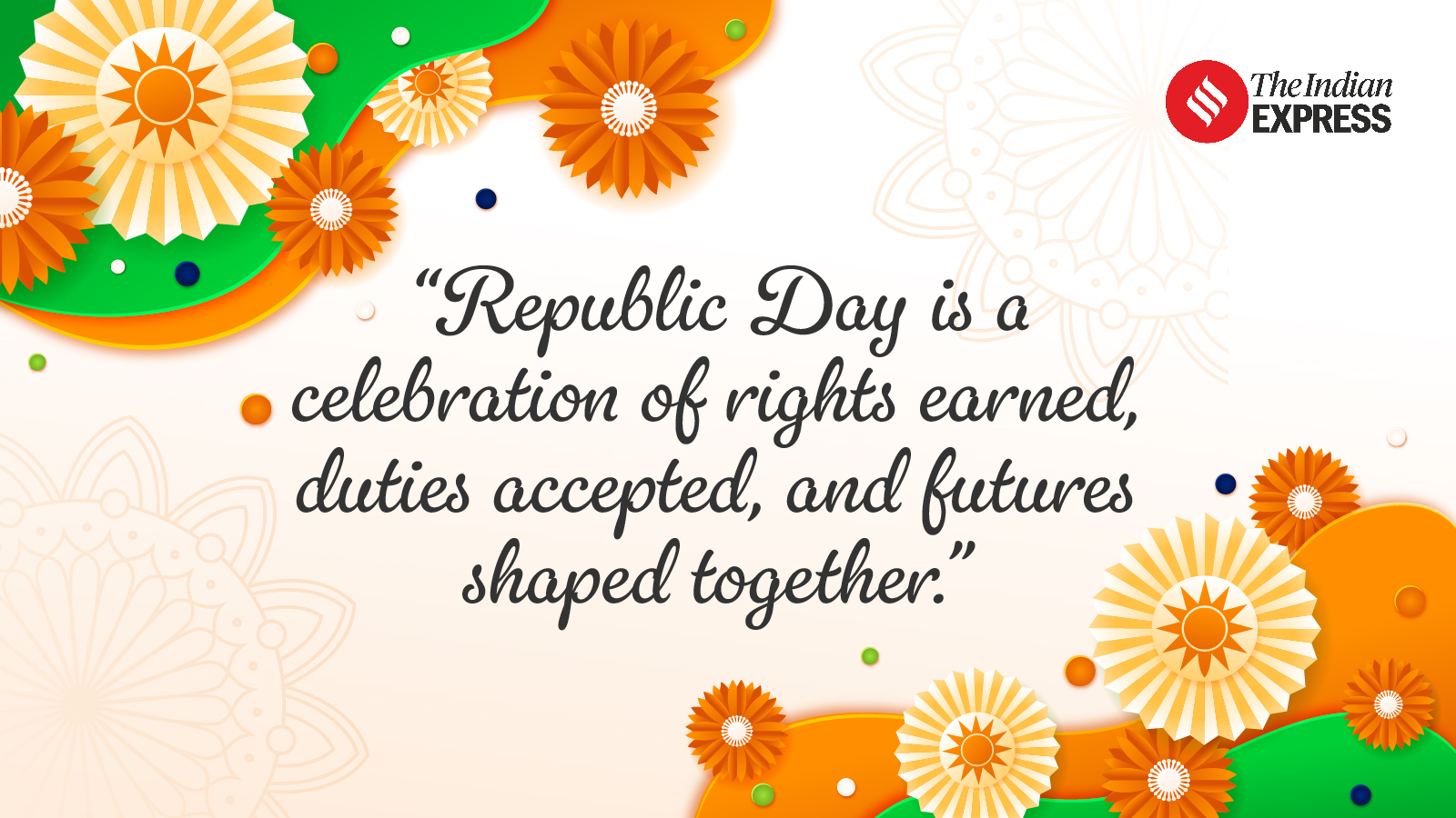 Happy Republic Day 2026 Wishes & Images: Best 26 January Wishes, Quotes ...
