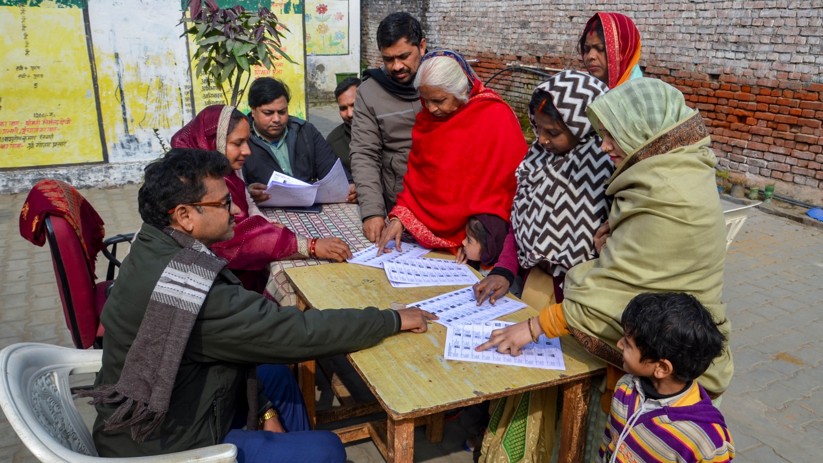 Uttar Pradesh draft roll out | SIR 2.0 draft rolls: 13% electors ...