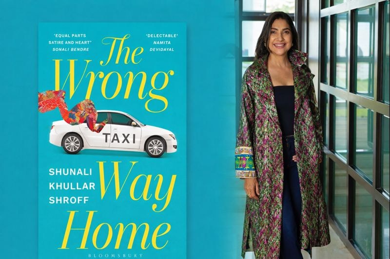 Shunali Khullar Shroff’s The Wrong Way Home | Forget the damsel in ...