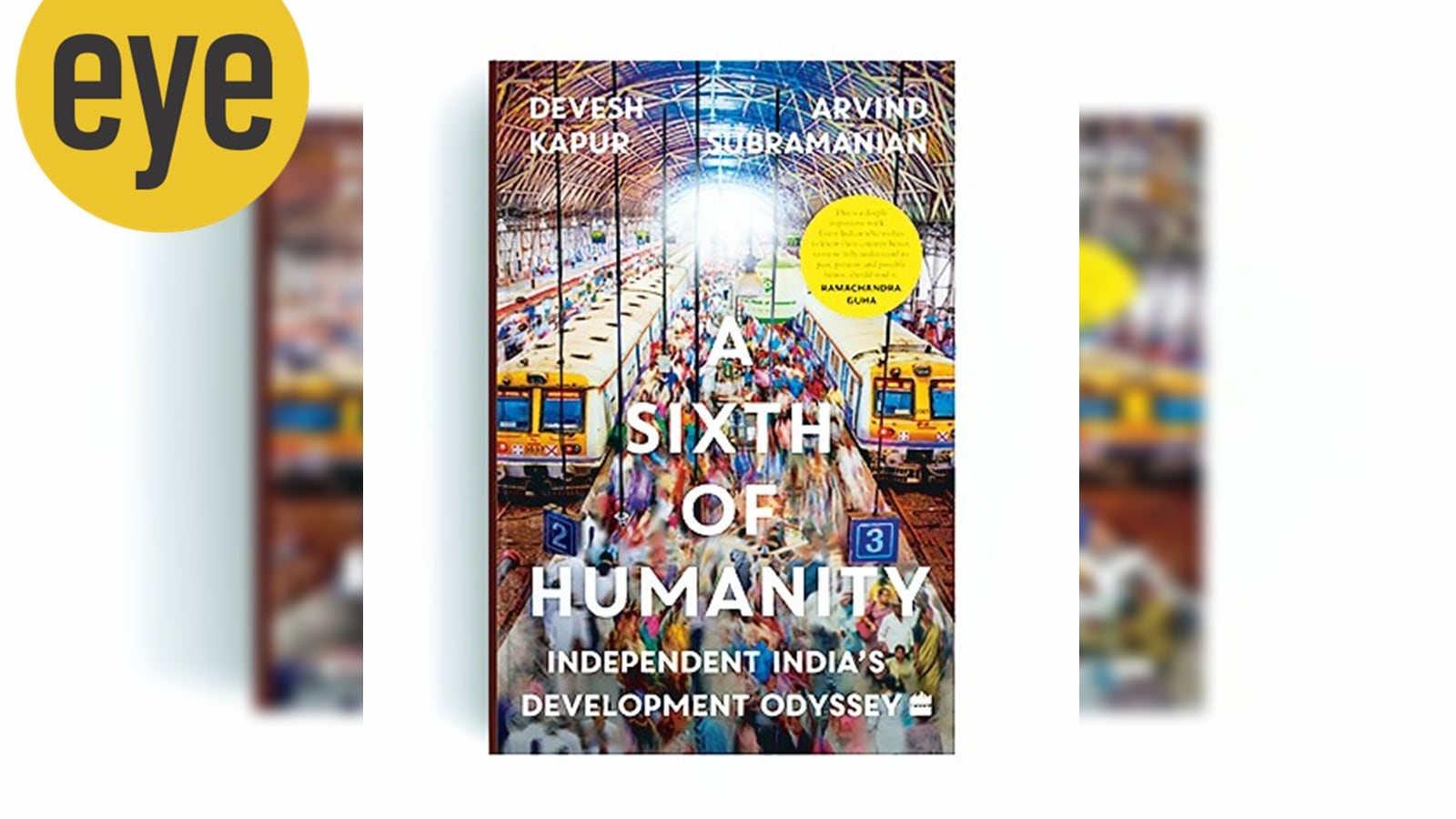 Why Devesh Kapur and Arvind Subramanian’s ‘A Sixth of Humanity ...