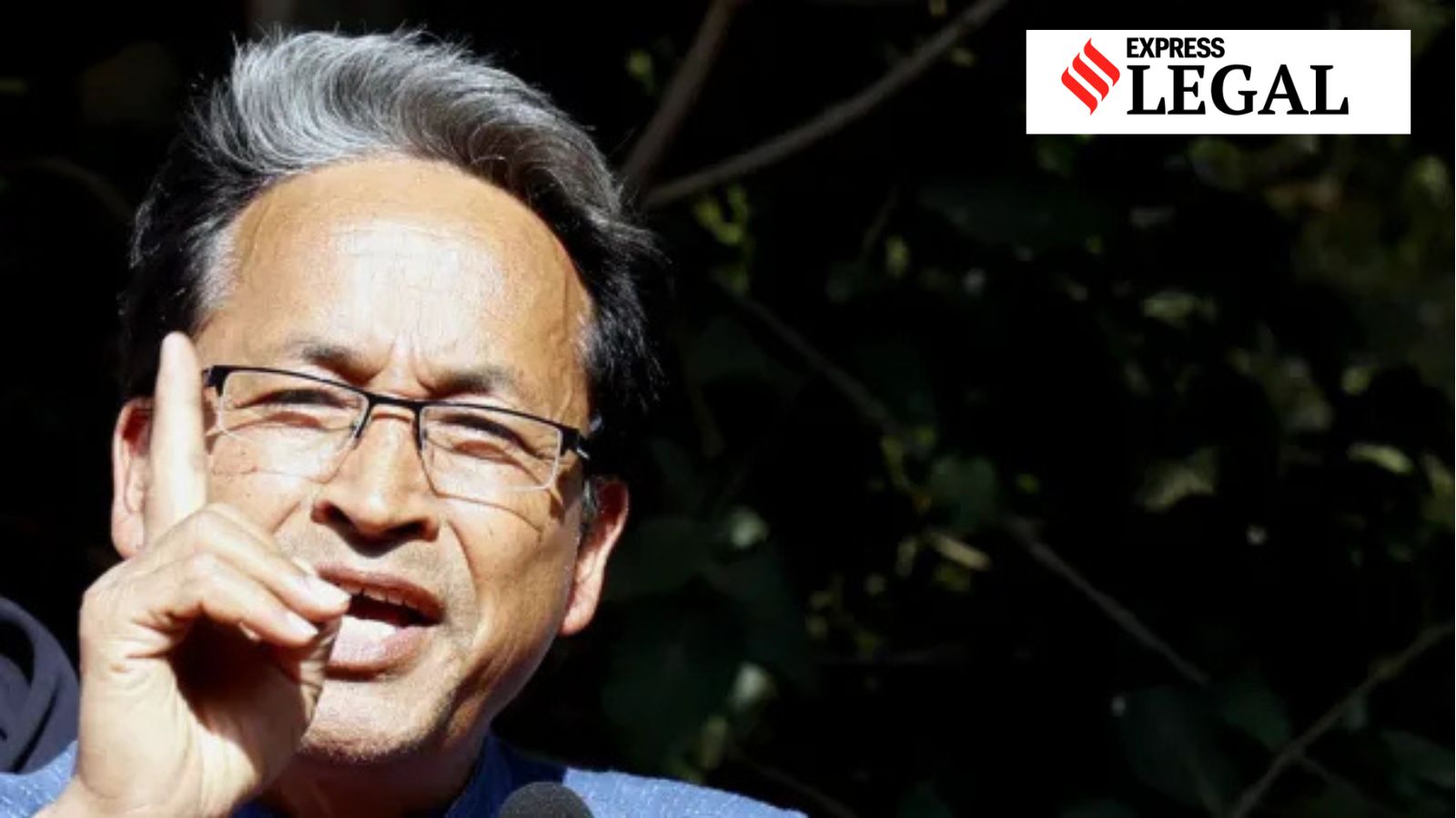 Sonam Wangchuk news: Tenor of my speech ending hunger strike, not to ...